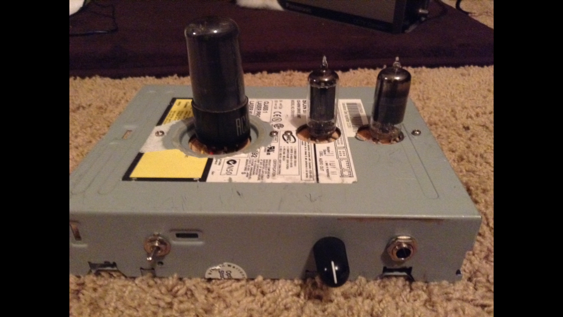 Custom Tube Guitar Amp : 7 Steps (with Pictures) - Instructables