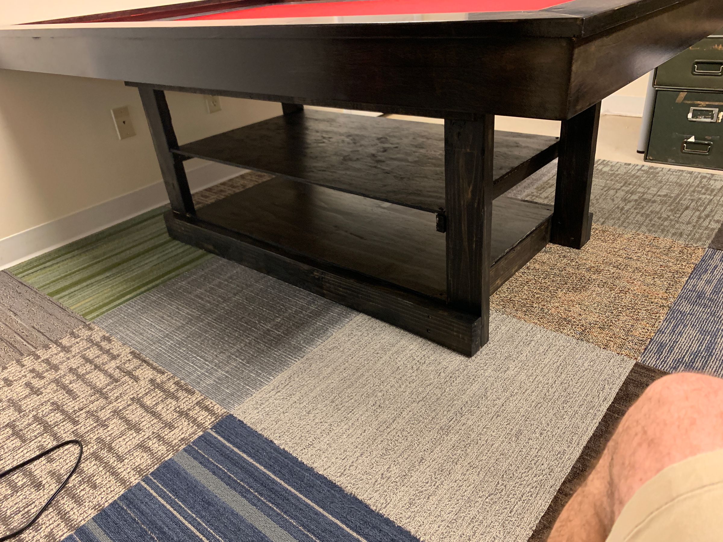 Make Your Own Gaming Table With Built-in Game Storage : 5 Steps (with ...
