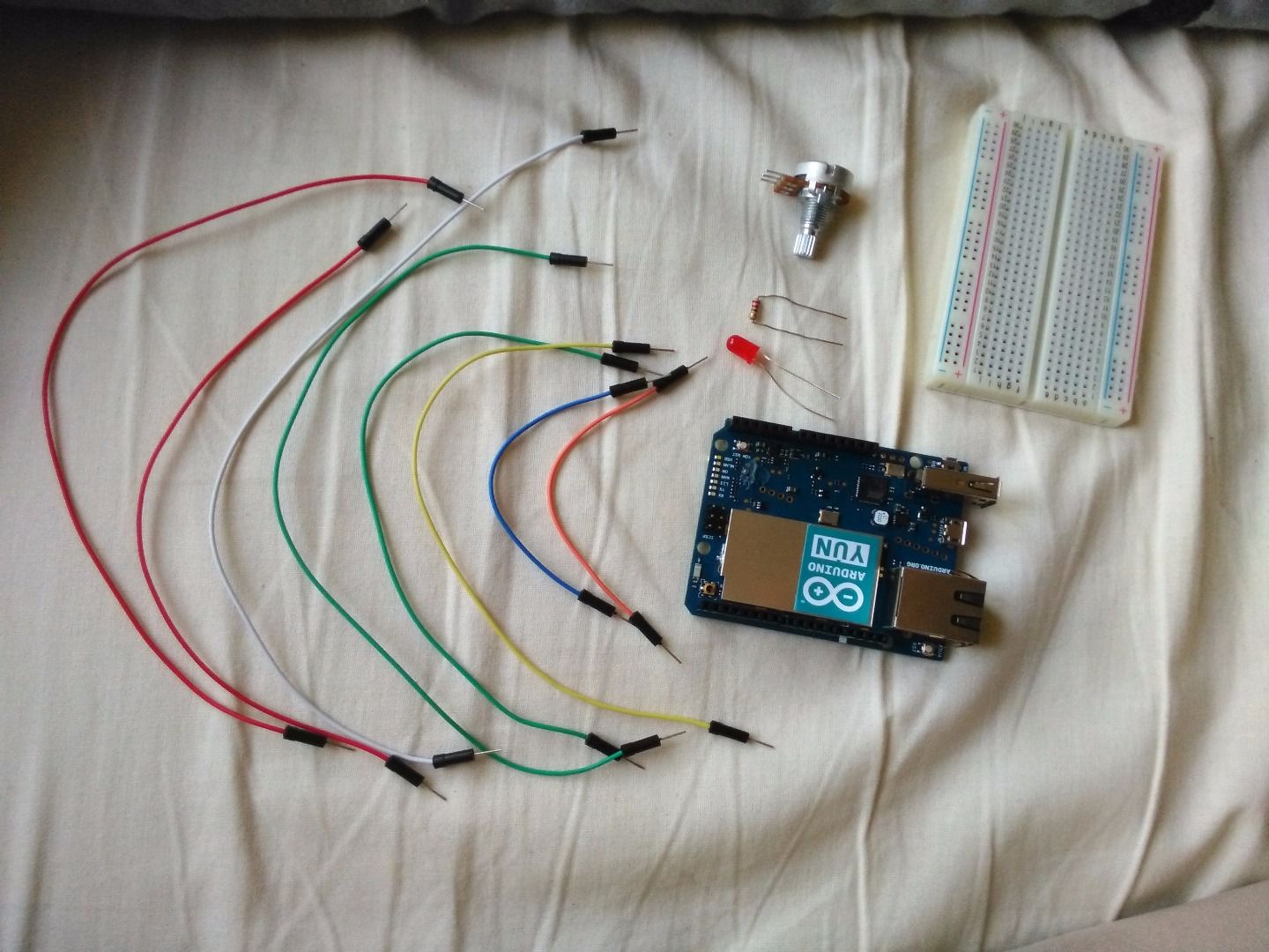 Arduino Yún Morse Generator : 4 Steps (with Pictures) - Instructables