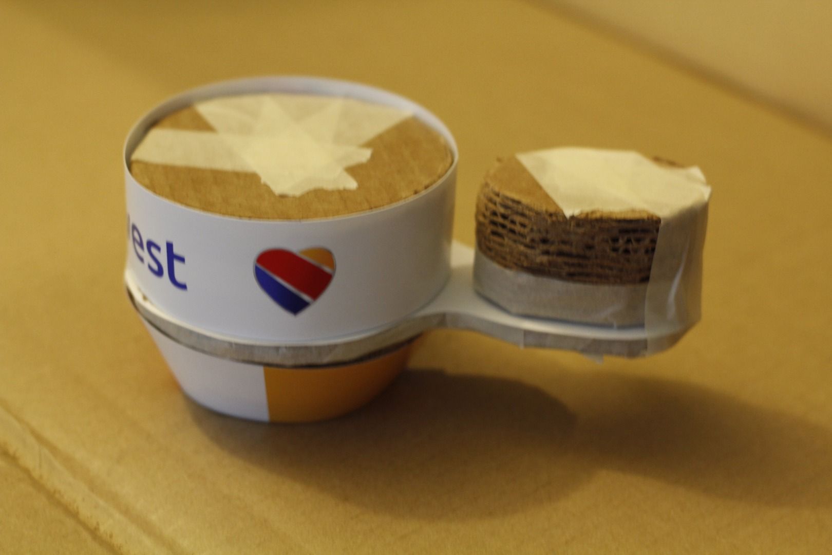 Southwest Airline Snack Pack Prototyping : 8 Steps - Instructables