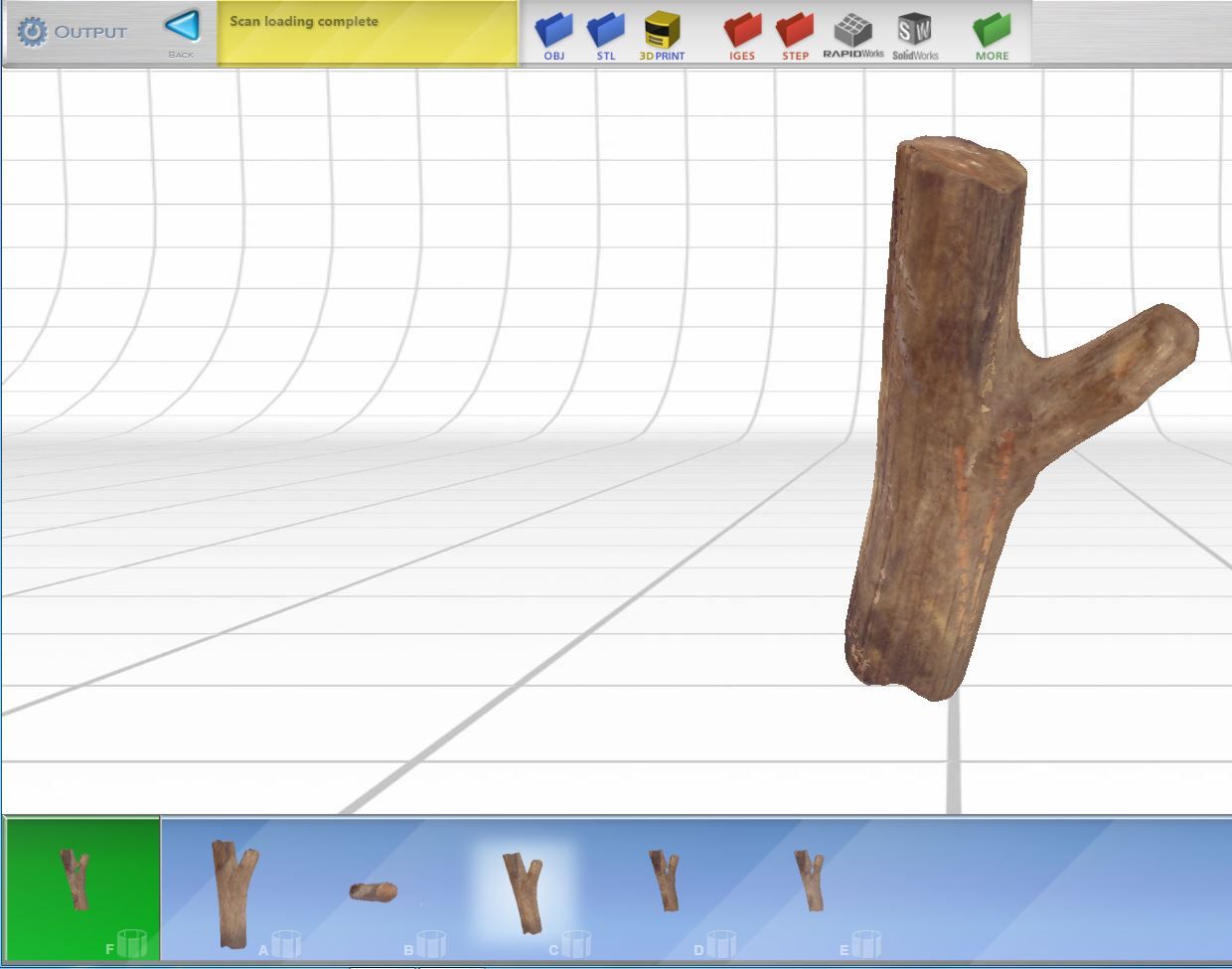 Autodesk Workshop Guide: Next Engine 3D Scanner : 9 Steps - Instructables