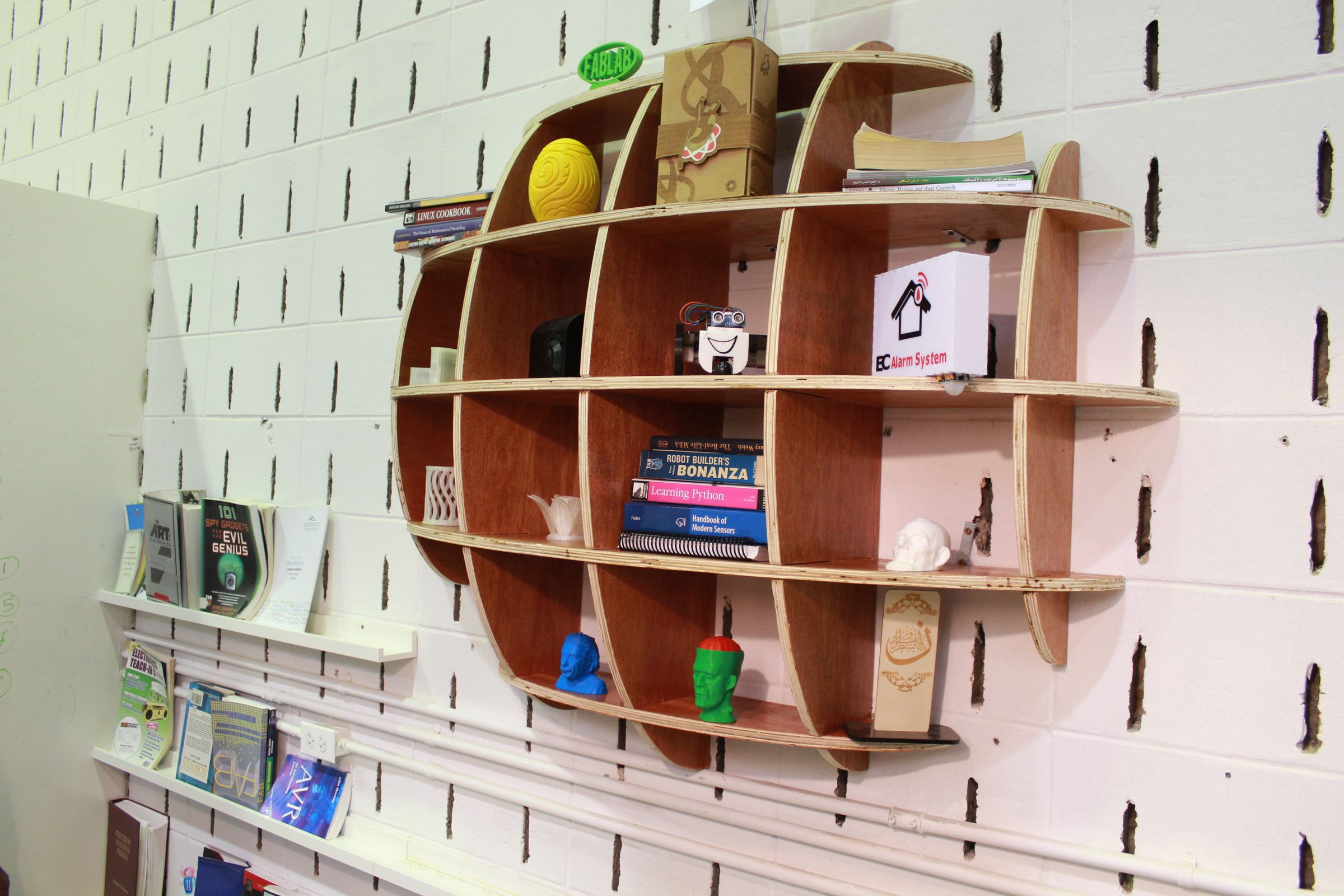 Interlocking Shelves : 4 Steps (with Pictures) - Instructables