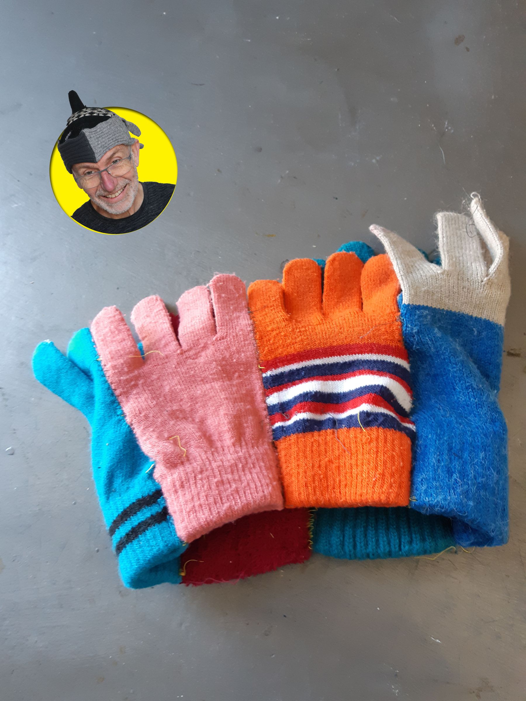 Hands-on Head Hat : 3 Steps (with Pictures) - Instructables