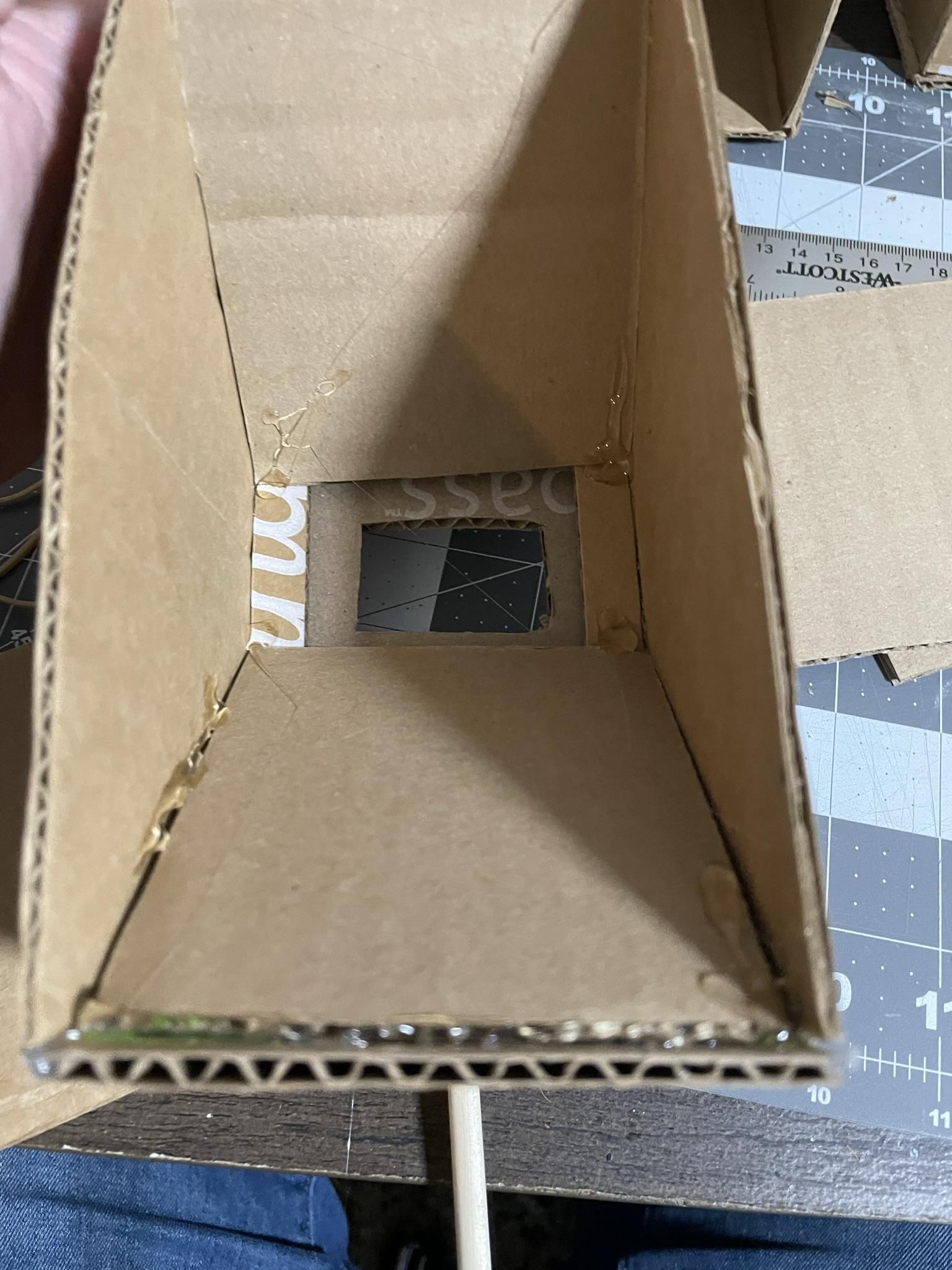 Cardboard Vending Machine : 17 Steps (with Pictures) - Instructables