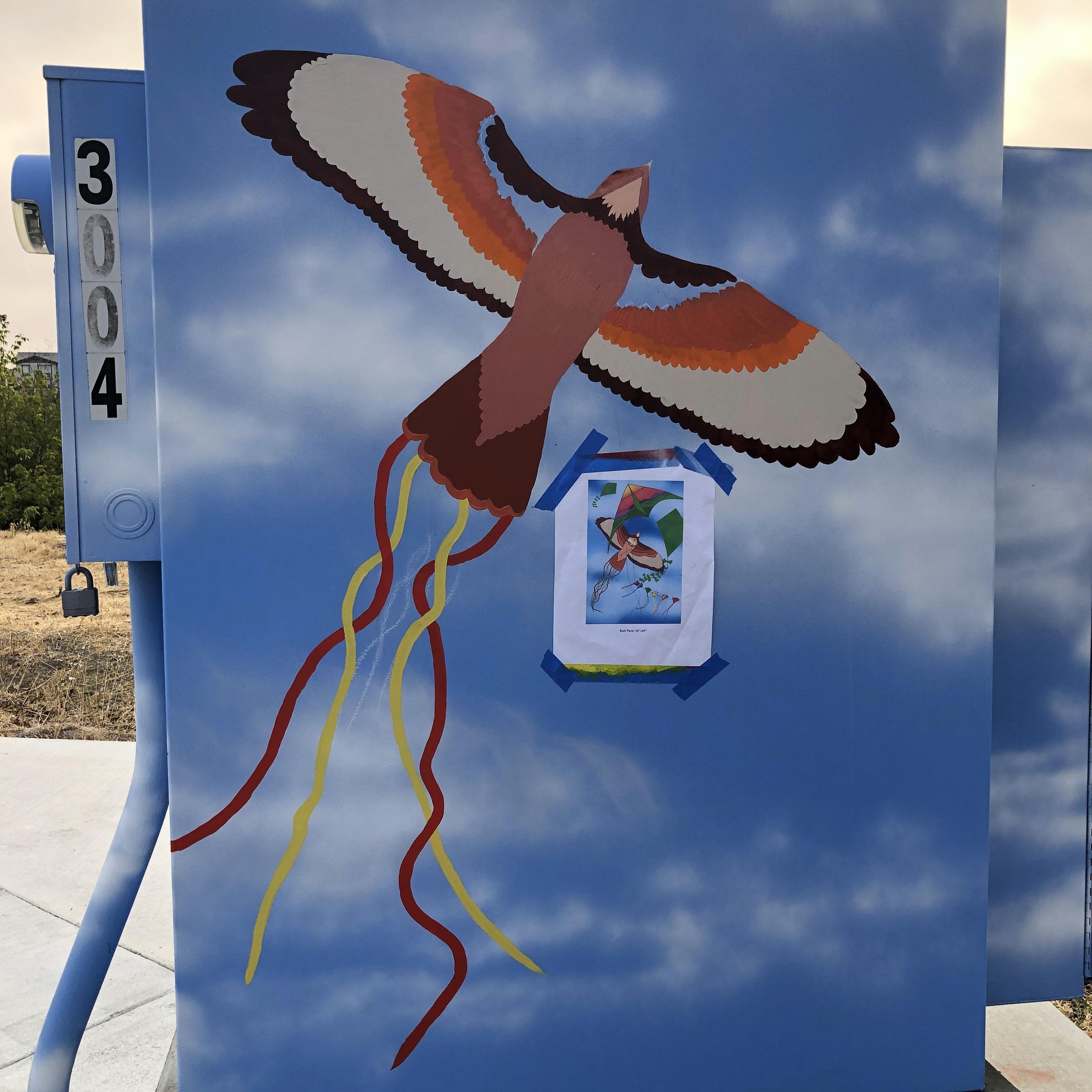 Painted Utility Box Public Art/Mural : 28 Steps (with Pictures ...