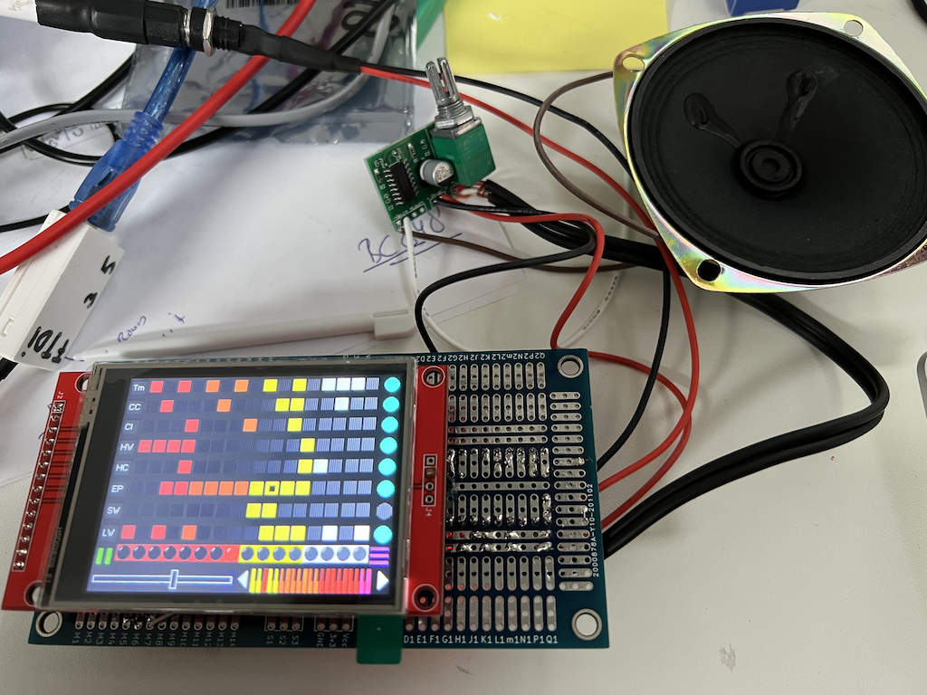 MIDI Drum Machine : 10 Steps (with Pictures) - Instructables