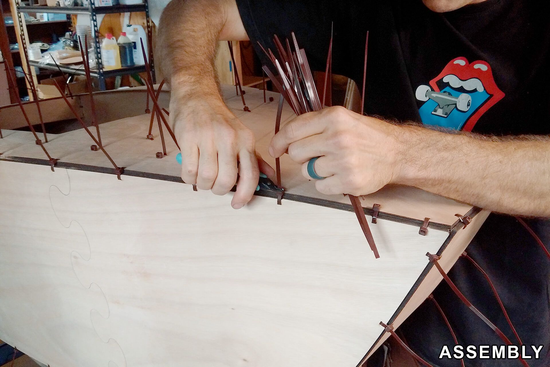 Mini Boat : 11 Steps (with Pictures) - Instructables