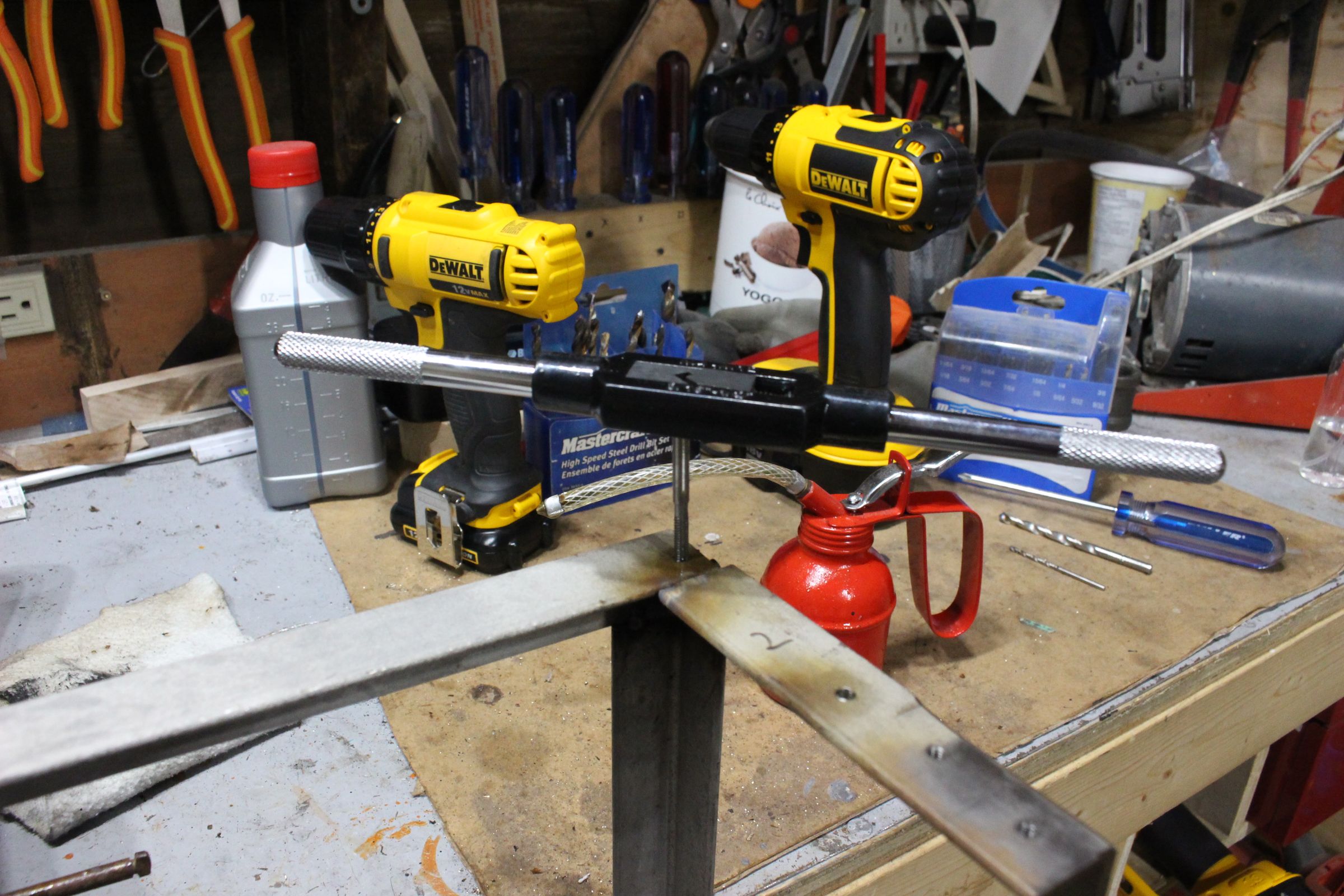 How to Make an Outdoor Griddle : 9 Steps (with Pictures) - Instructables