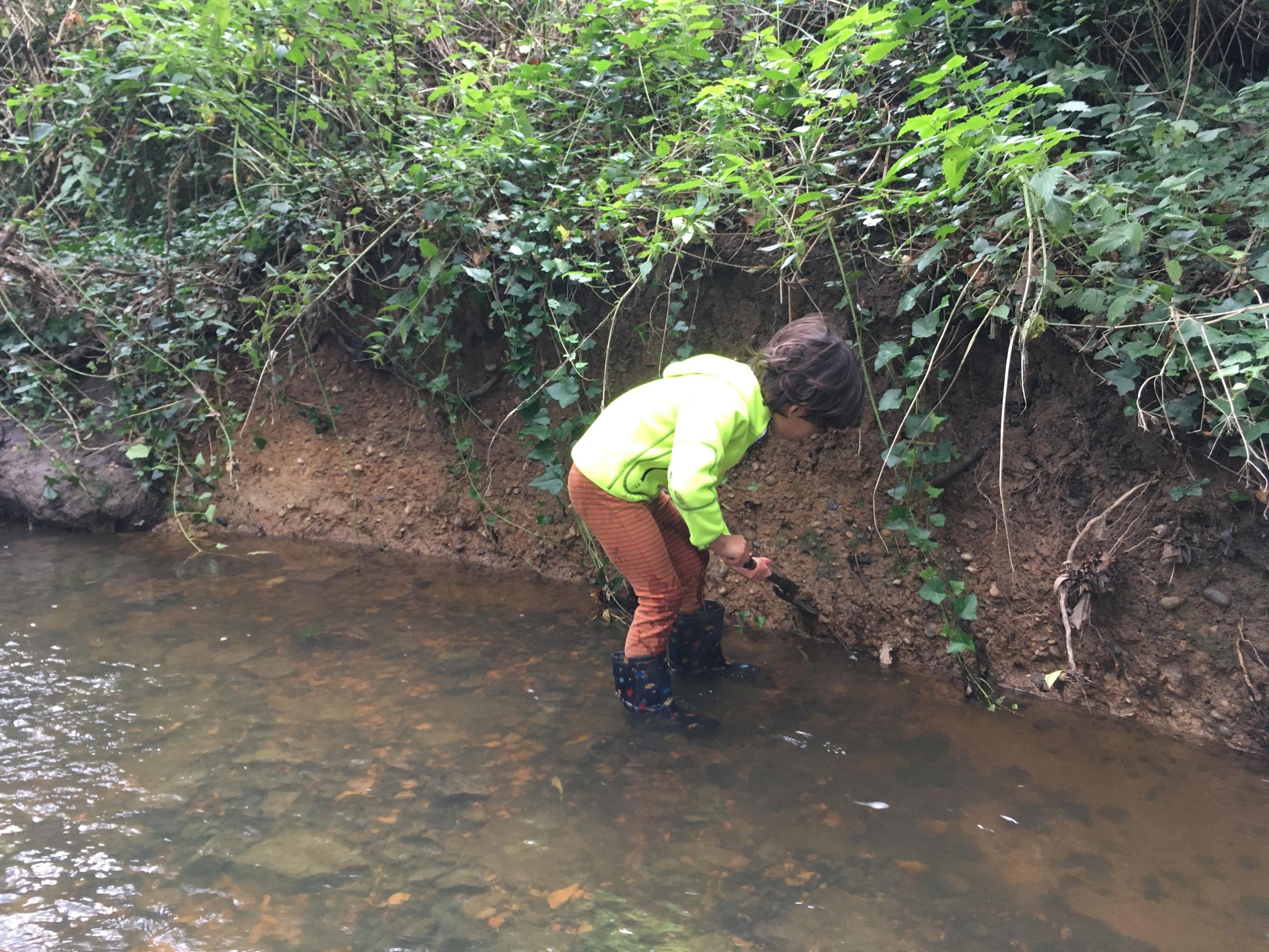 The River Clay Project - From Riverbed to Dining Table : 36 Steps (with ...