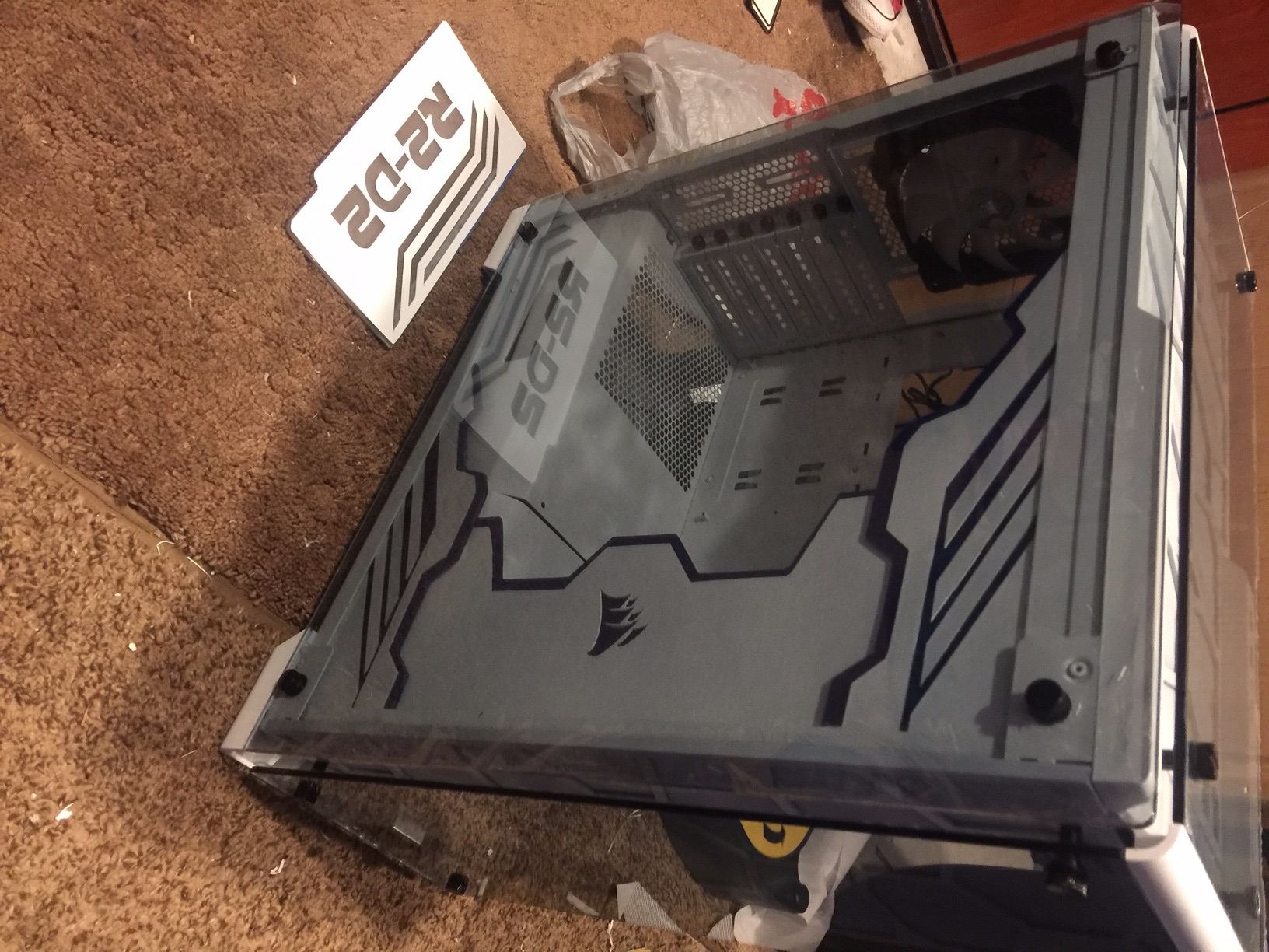 How to Mod a Computer Case : 6 Steps (with Pictures) - Instructables