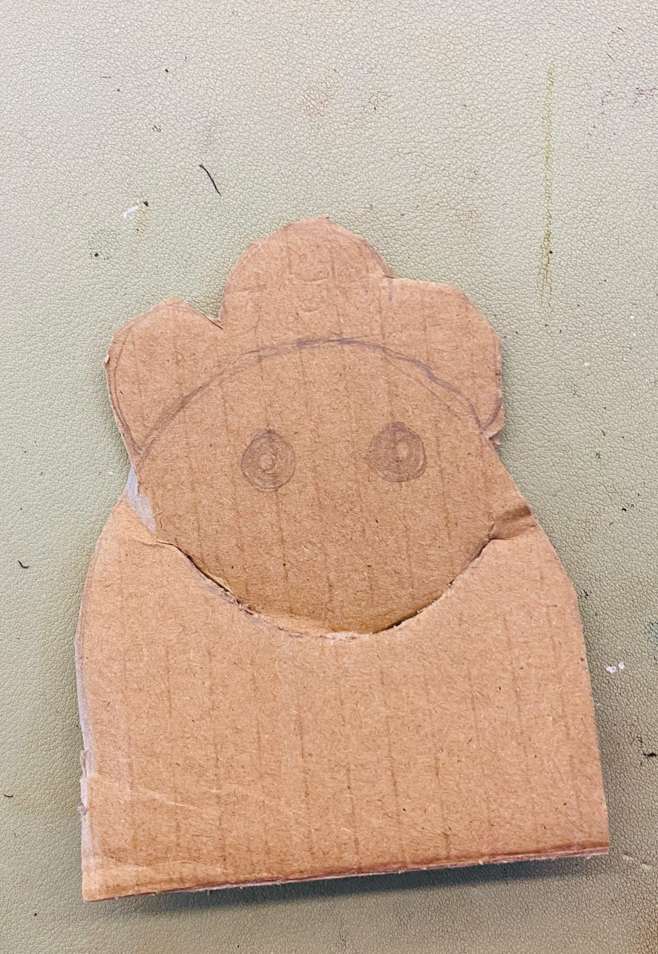 DIY Brawl Stars Colette’s Scrapbook (Cardboard Craft) : 8 Steps (with ...