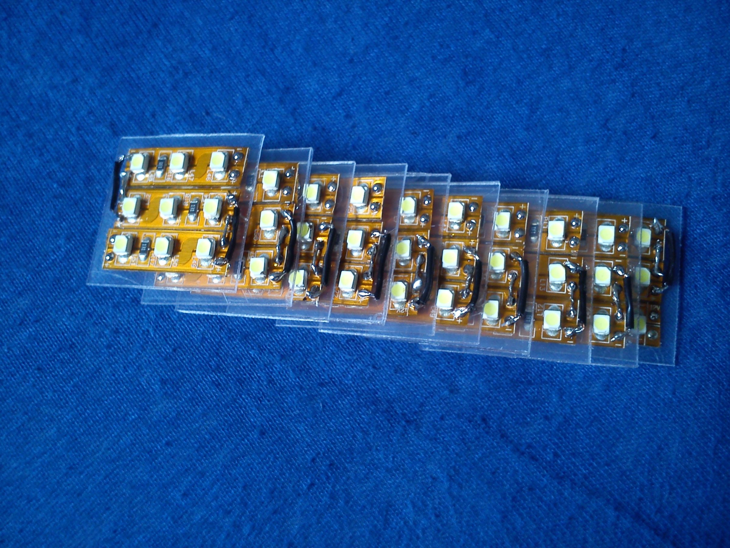 Mini LED Panels : 5 Steps - Instructables