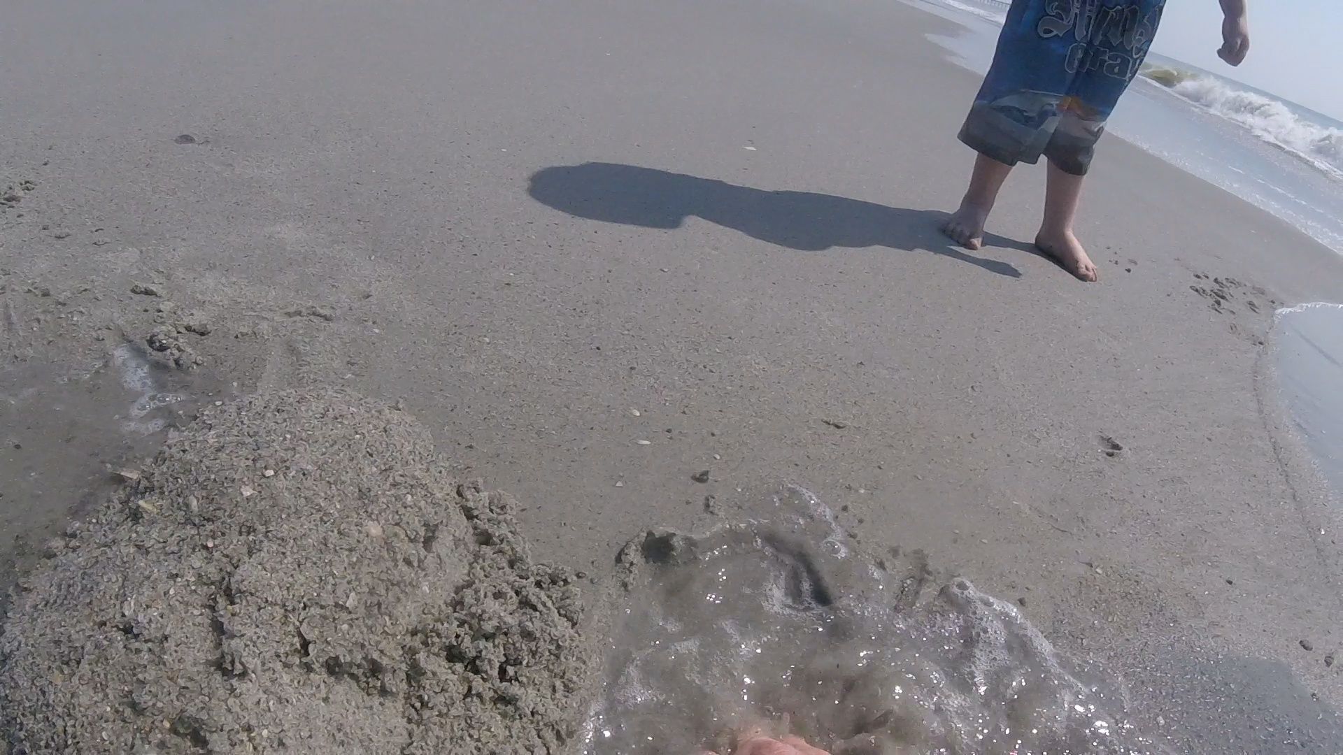 Dribble Castle Sandcastle : 7 Steps (with Pictures) - Instructables