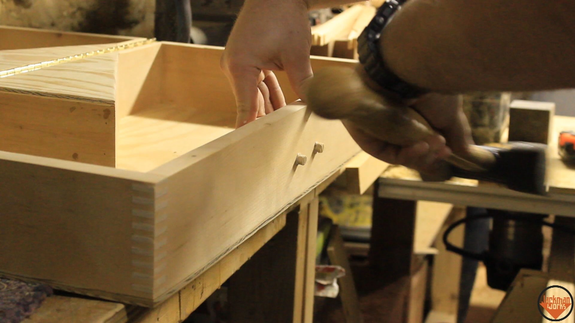 Collapsible Tabletop Bowling Game : 16 Steps (with Pictures ...