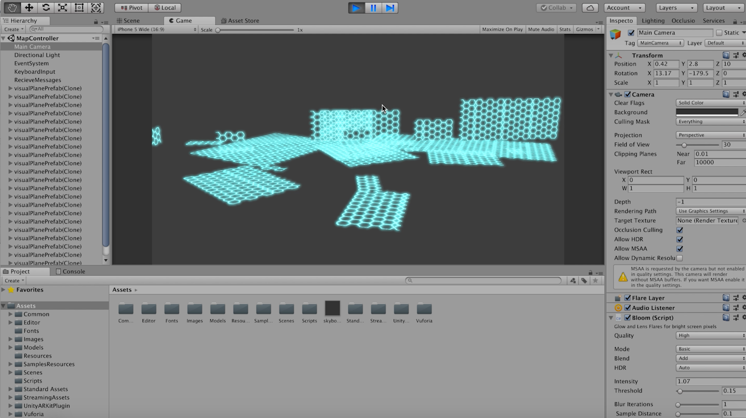 ROOM MAPPING Arduino Robot With Unity 3D : 8 Steps (with Pictures ...