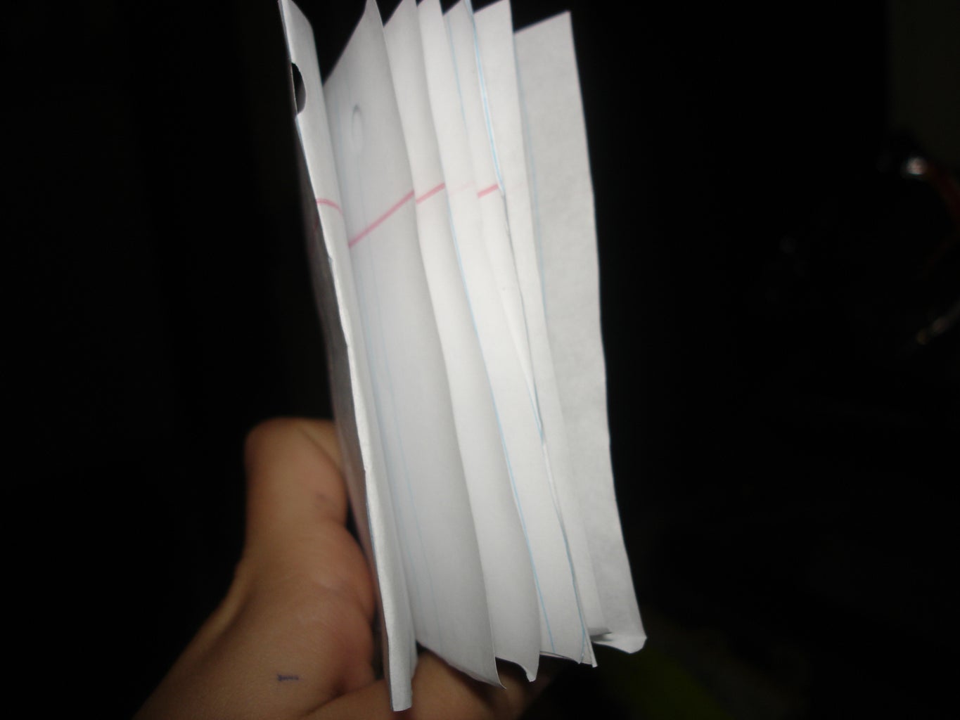 How To Make A Mini Paper Booklet For Notes Comics Etc 8 Steps Instructables How To Make A Mini Paper Booklet For Notes Comics Etc 8 Steps Instructables
