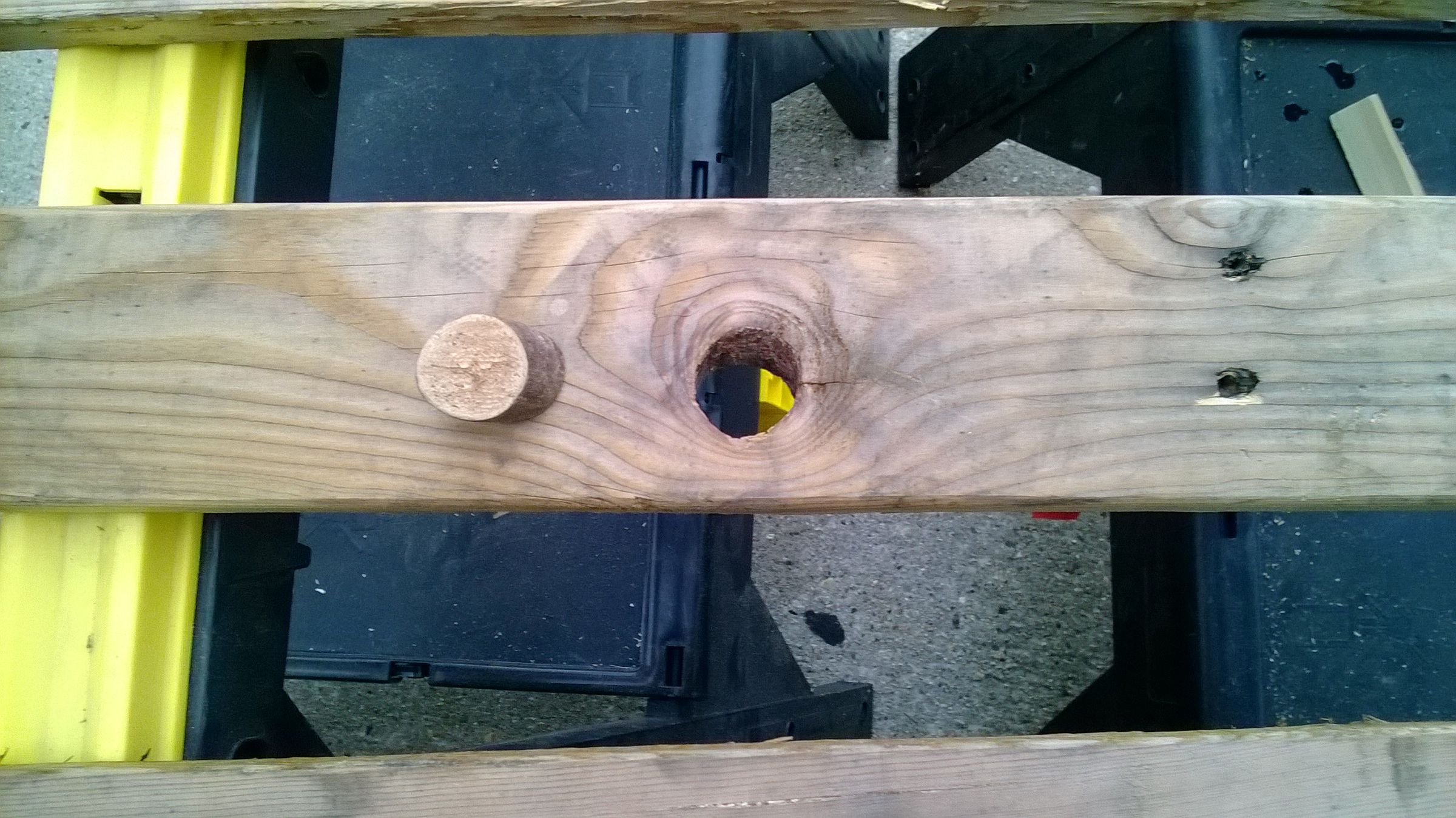 False Bottom Trunk From Reclaimed Wood (Pallets) : 7 Steps (with ...