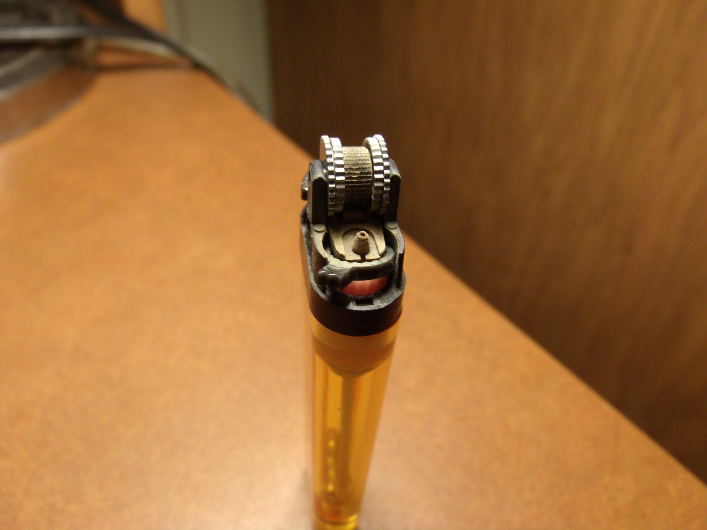 How to Supercharge a Cheap Lighter : 7 Steps - Instructables