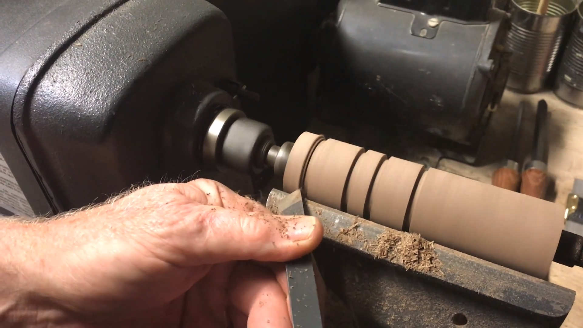 Basics on How to MASTER Your Wood Lathe : 5 Steps (with Pictures ...