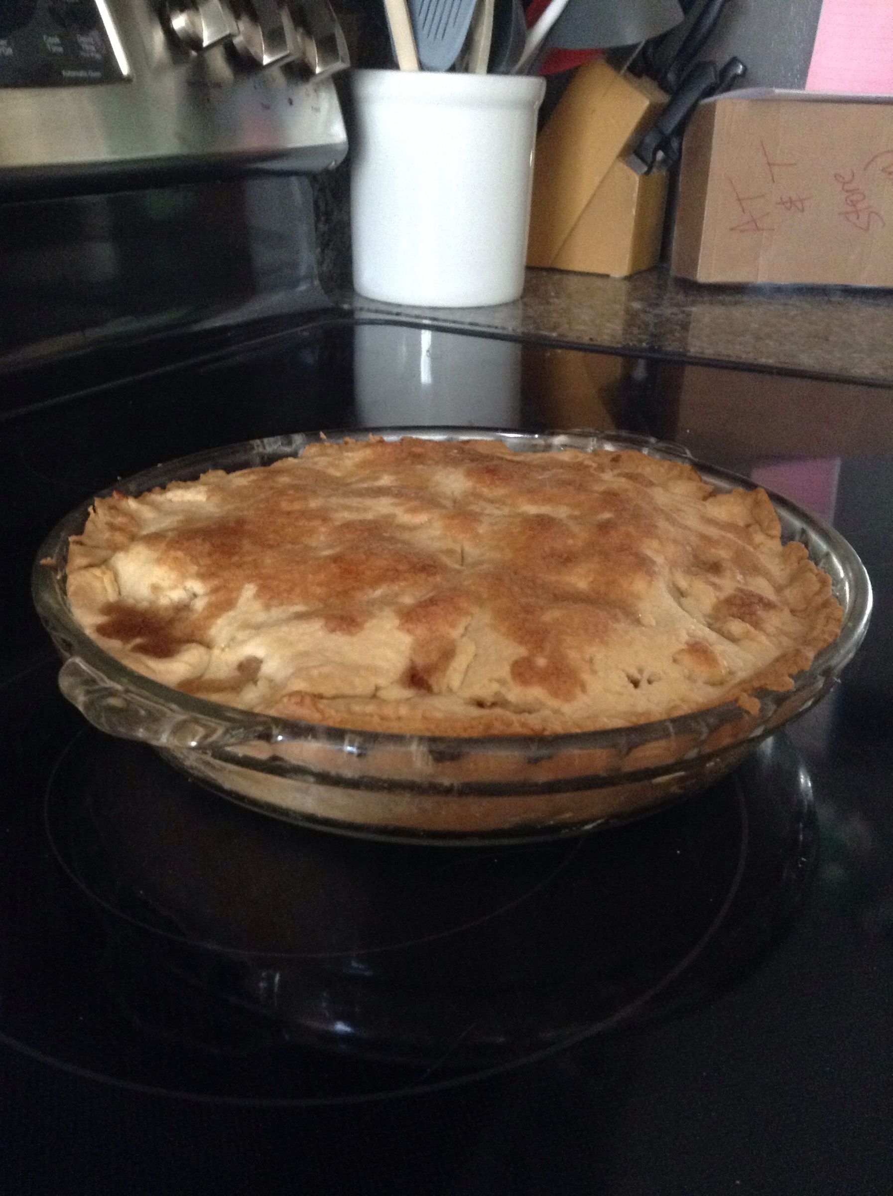 Yummy Apple Pie Recipe : 4 Steps - Instructables
