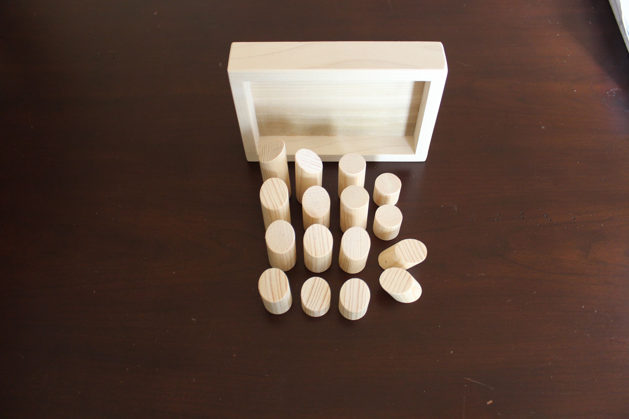 Wood Dowel Puzzle – Advanced Version : 15 Steps (with Pictures ...