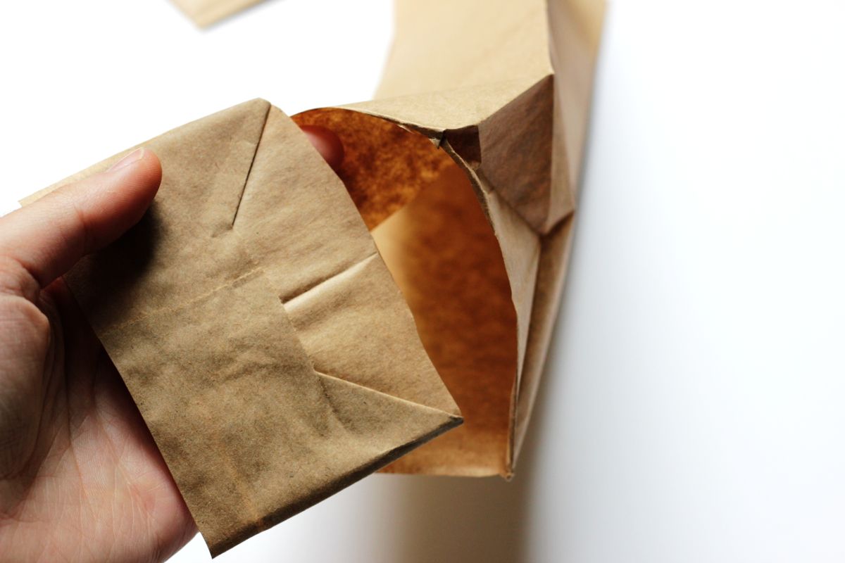 DIY Brown Paper Bag Packaging : 3 Steps (with Pictures) - Instructables