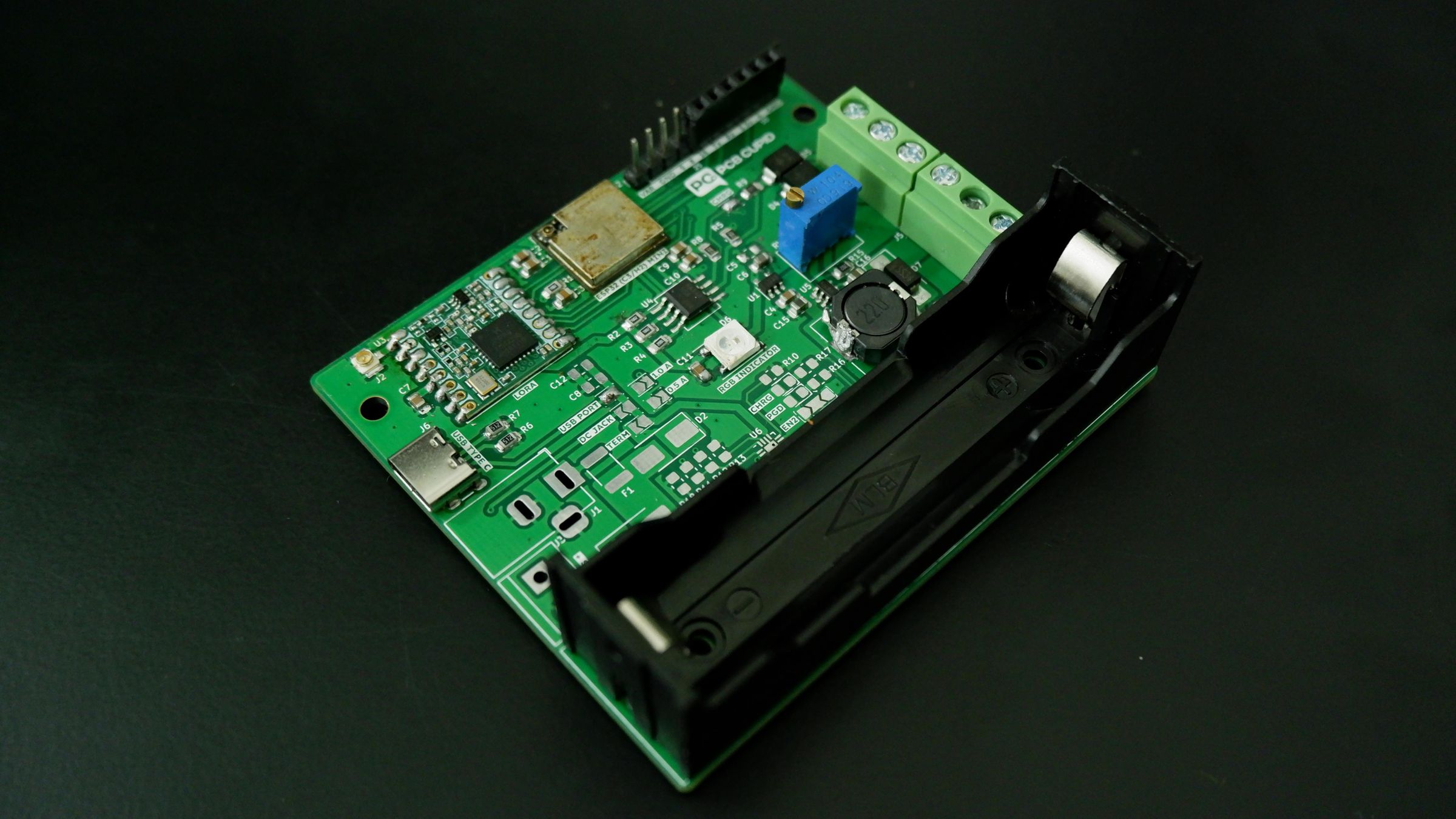 Wireless Sensor Network for Agriculture and Smart Greenhouse : 23 Steps ...