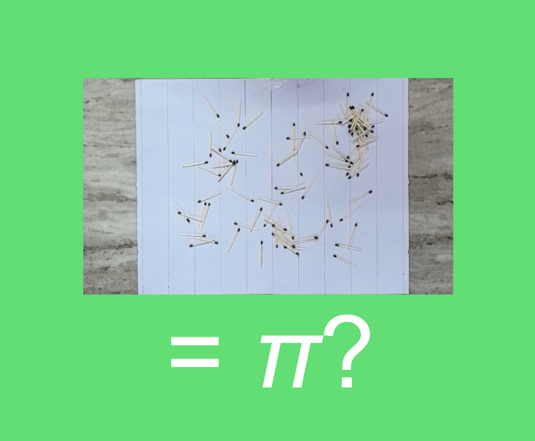 Unlocking Pi With Matchsticks: Learn Hidden Patterns in the Randomnness ...