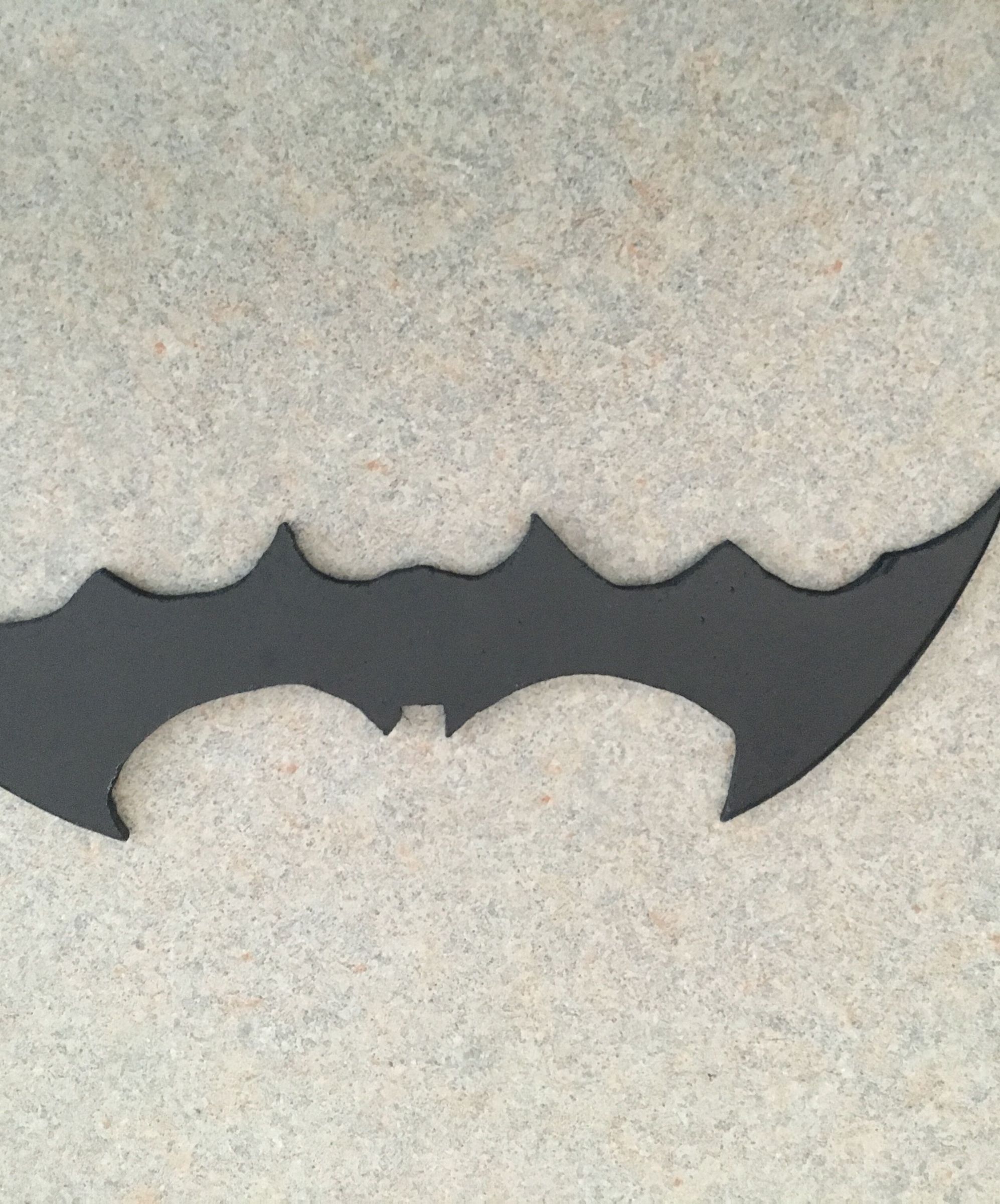 Batarang : 6 Steps - Instructables