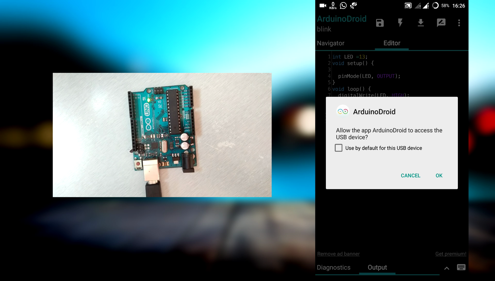How to Program Arduino Using Any Android Device : 6 Steps (with ...