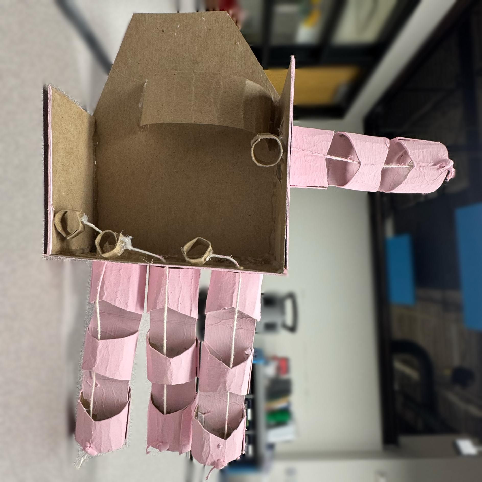 Cardboard Robot Hand : 8 Steps - Instructables