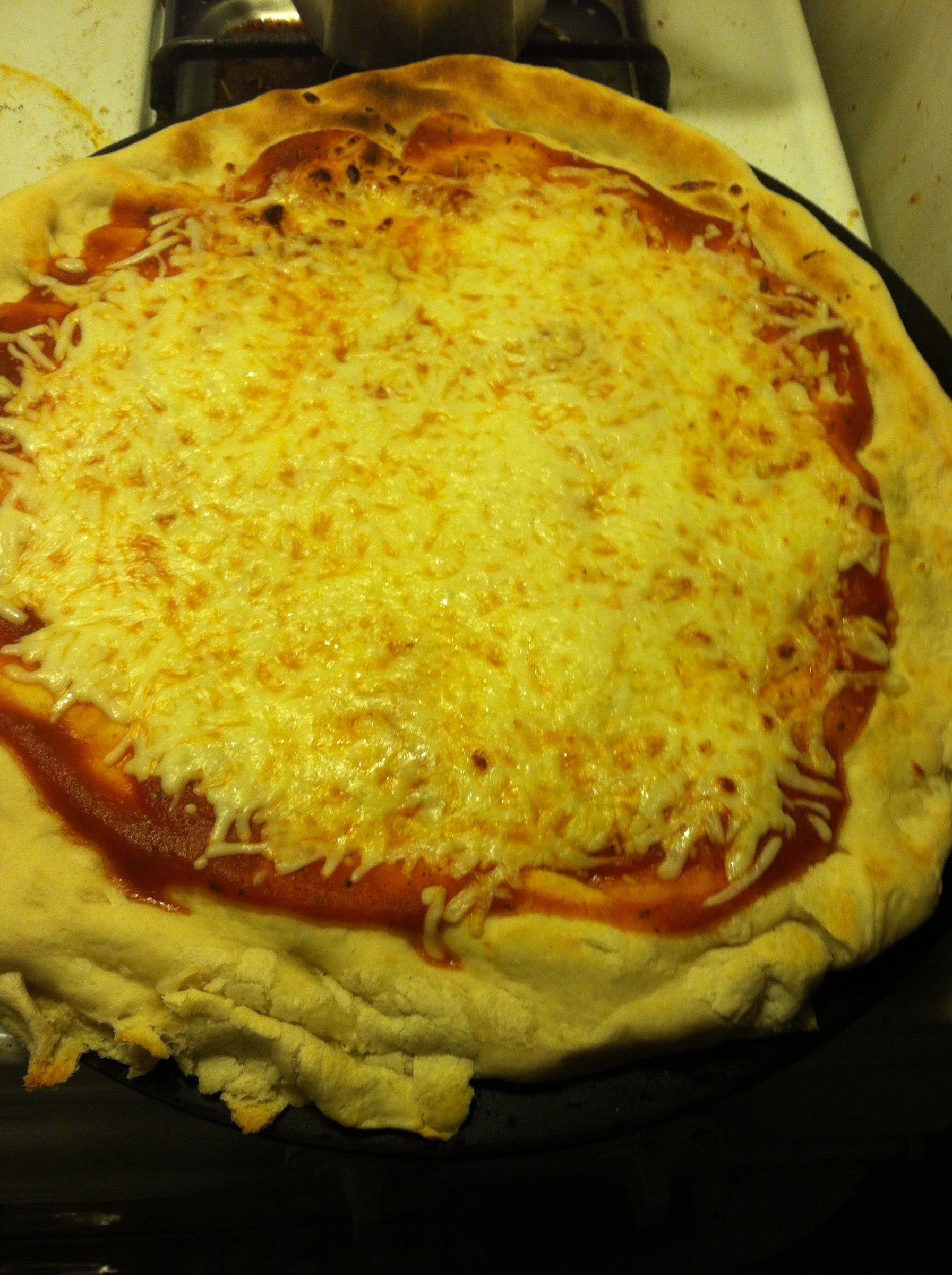 Basic Pizza : 11 Steps - Instructables
