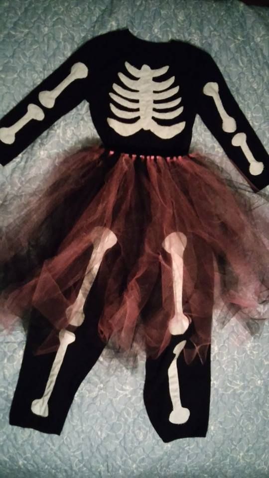 Skeleton Princess Cosplay