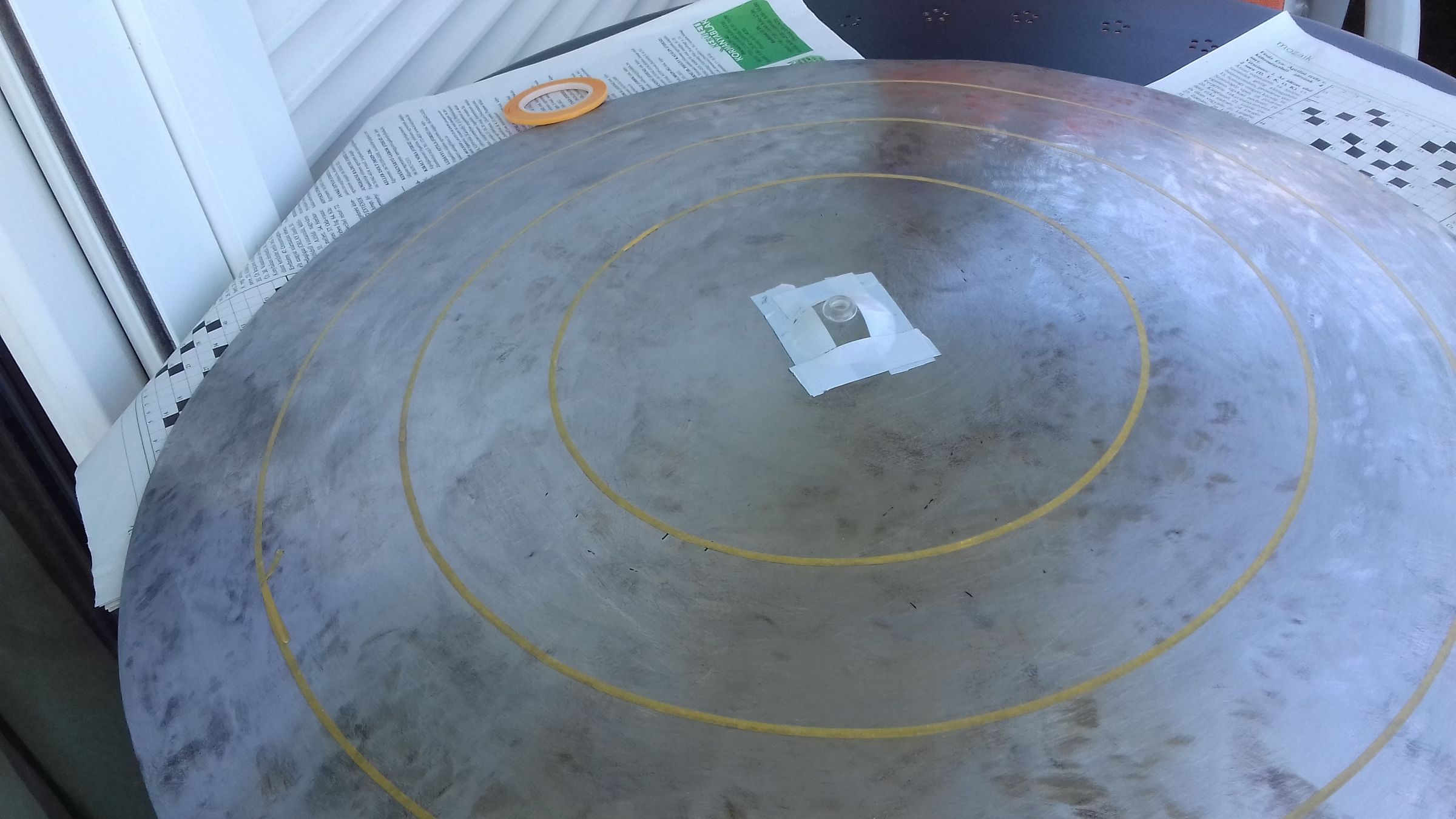 Cpt America Shield : 4 Steps - Instructables