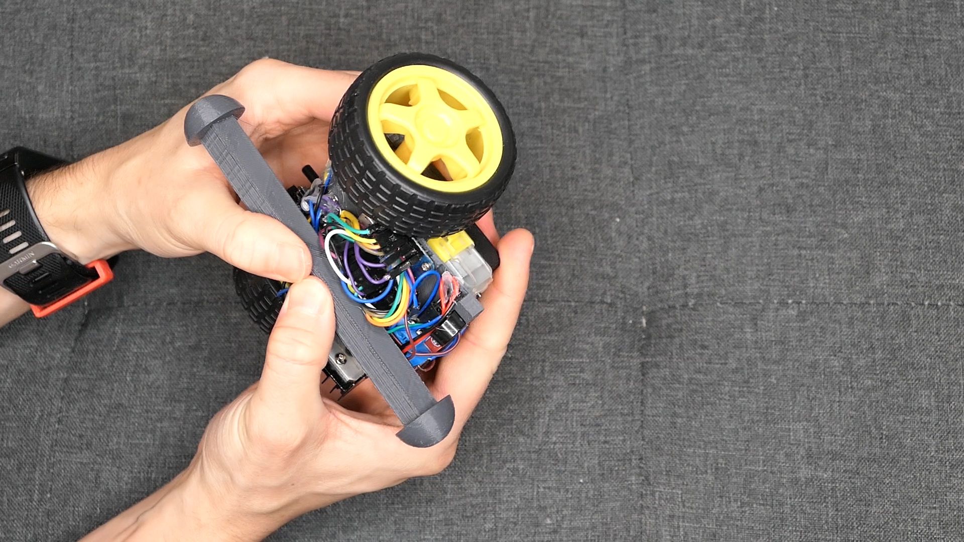 Pet Robot Ball : 10 Steps (with Pictures) - Instructables