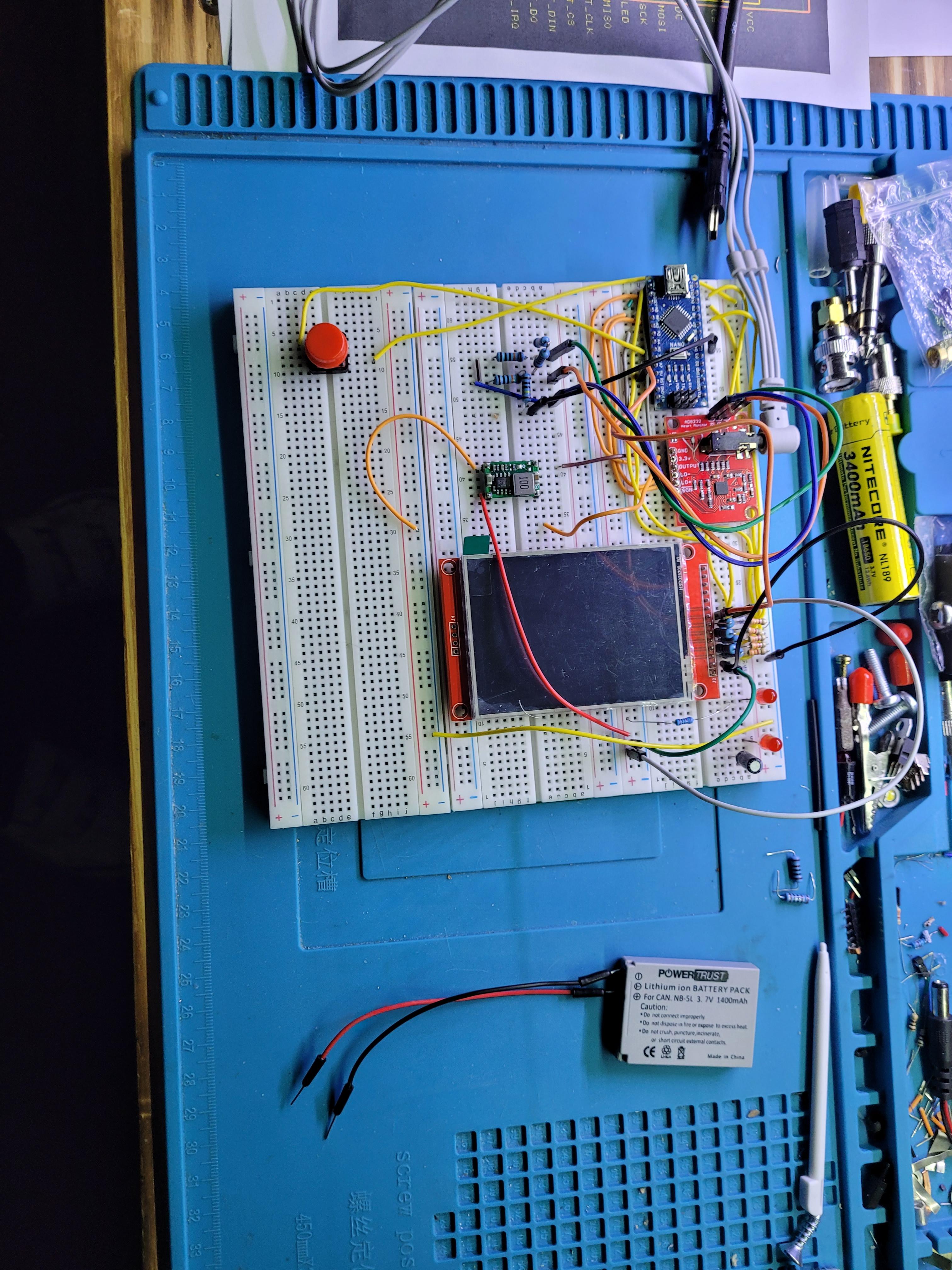 ECG Display With Arduino : 13 Steps (with Pictures) - Instructables