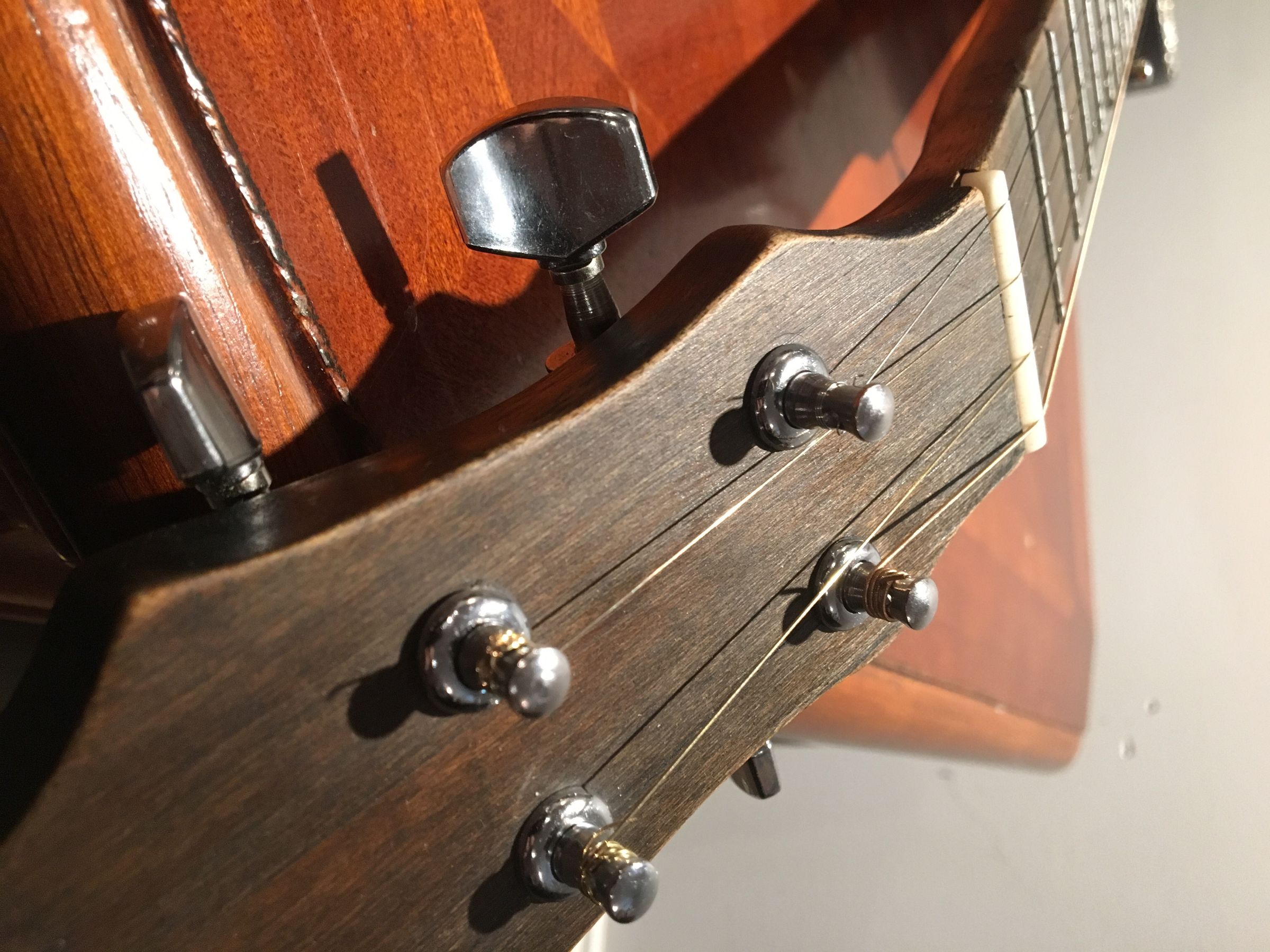 Salad-bowl Banjo : 5 Steps (with Pictures) - Instructables