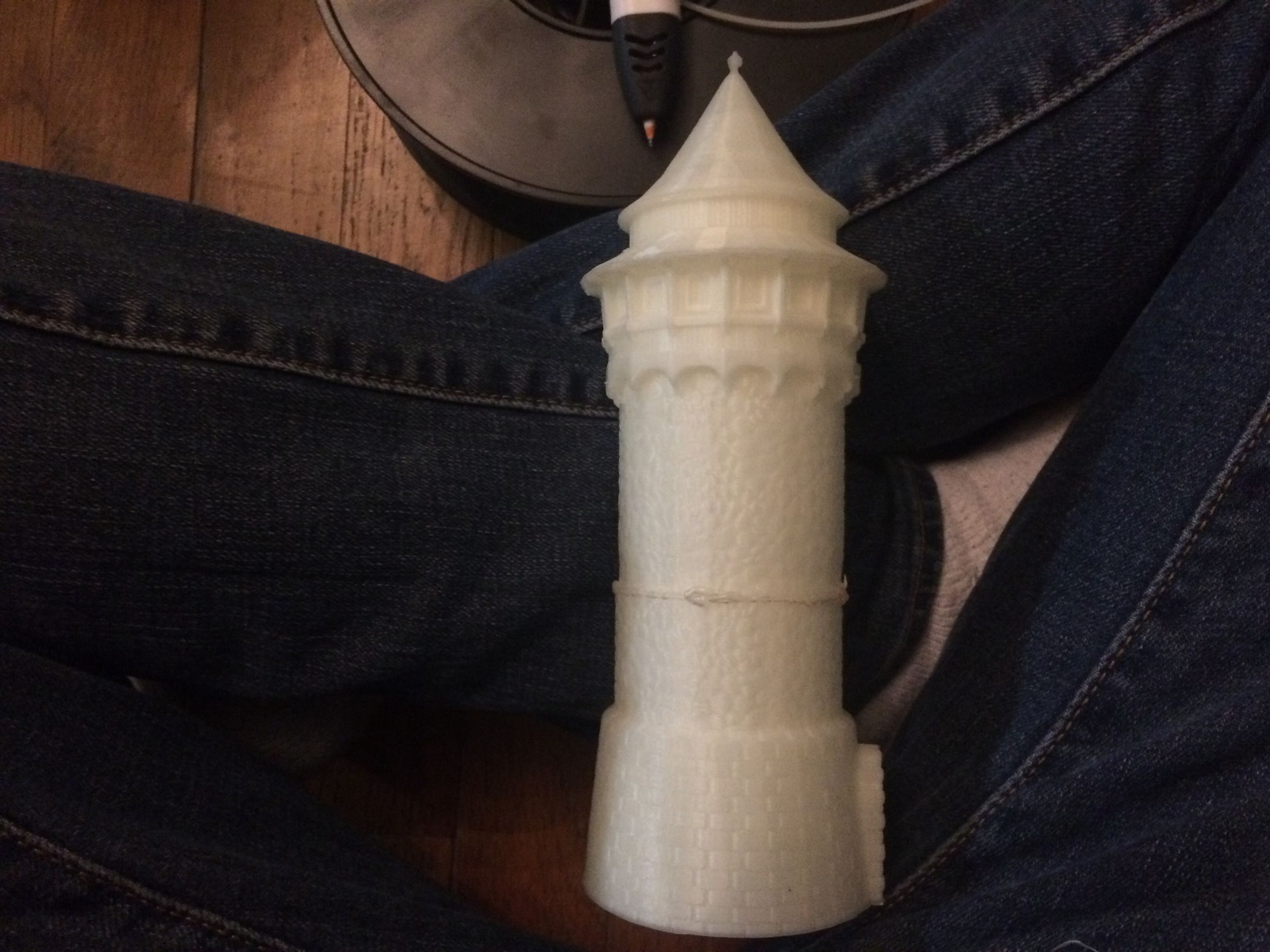 How to 3D Print IMPOSSIBLY BIG Objects : 3 Steps - Instructables