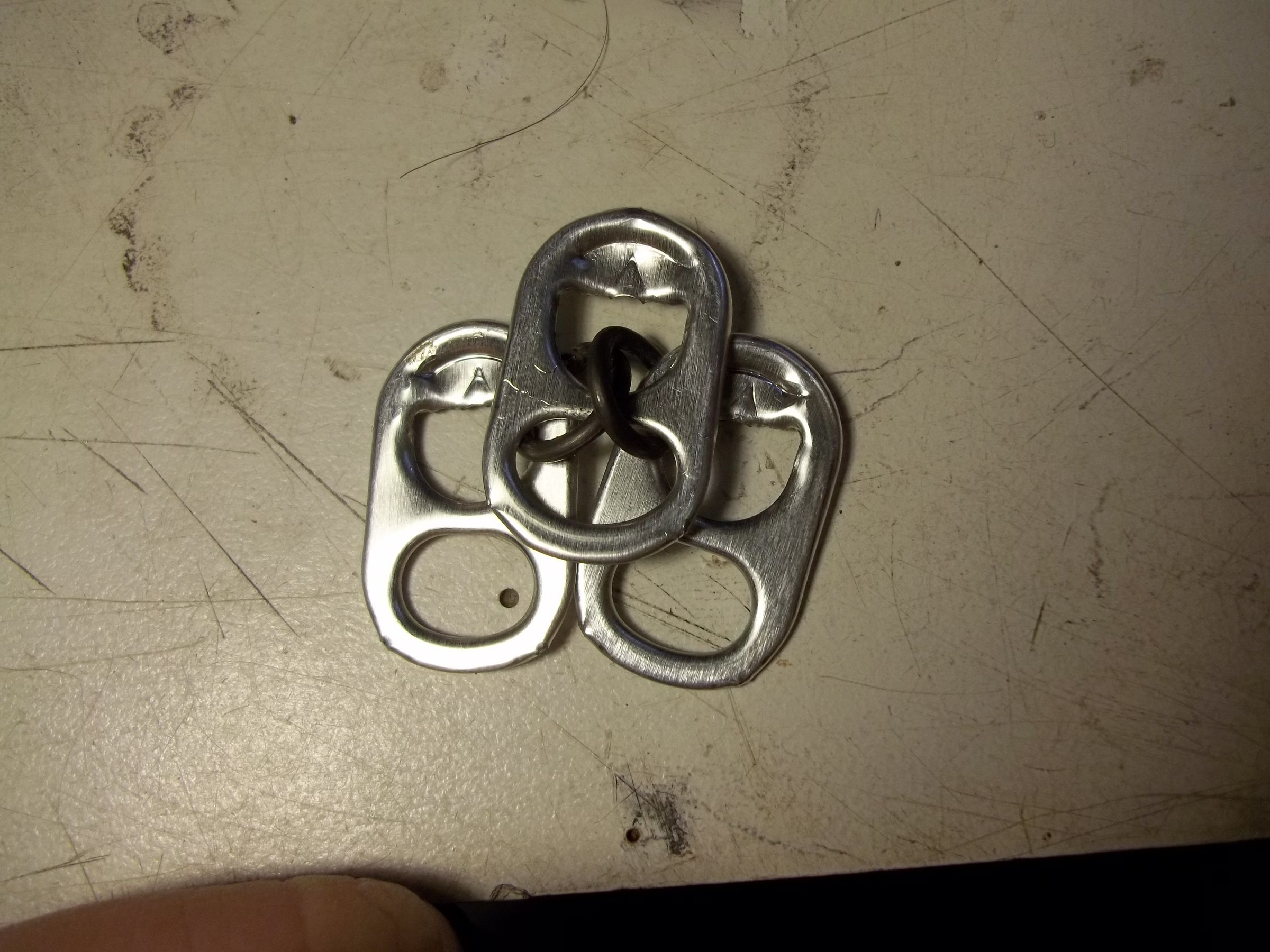 Pop Tab Scale (the Real Thing)* : 4 Steps - Instructables