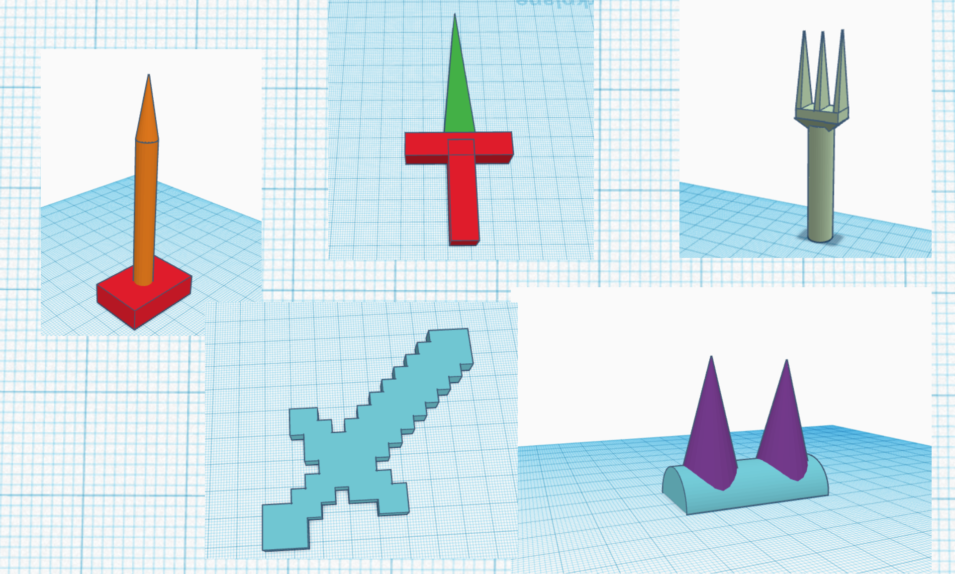 Tinkercad Battle Bots : 16 Steps (with Pictures) - Instructables