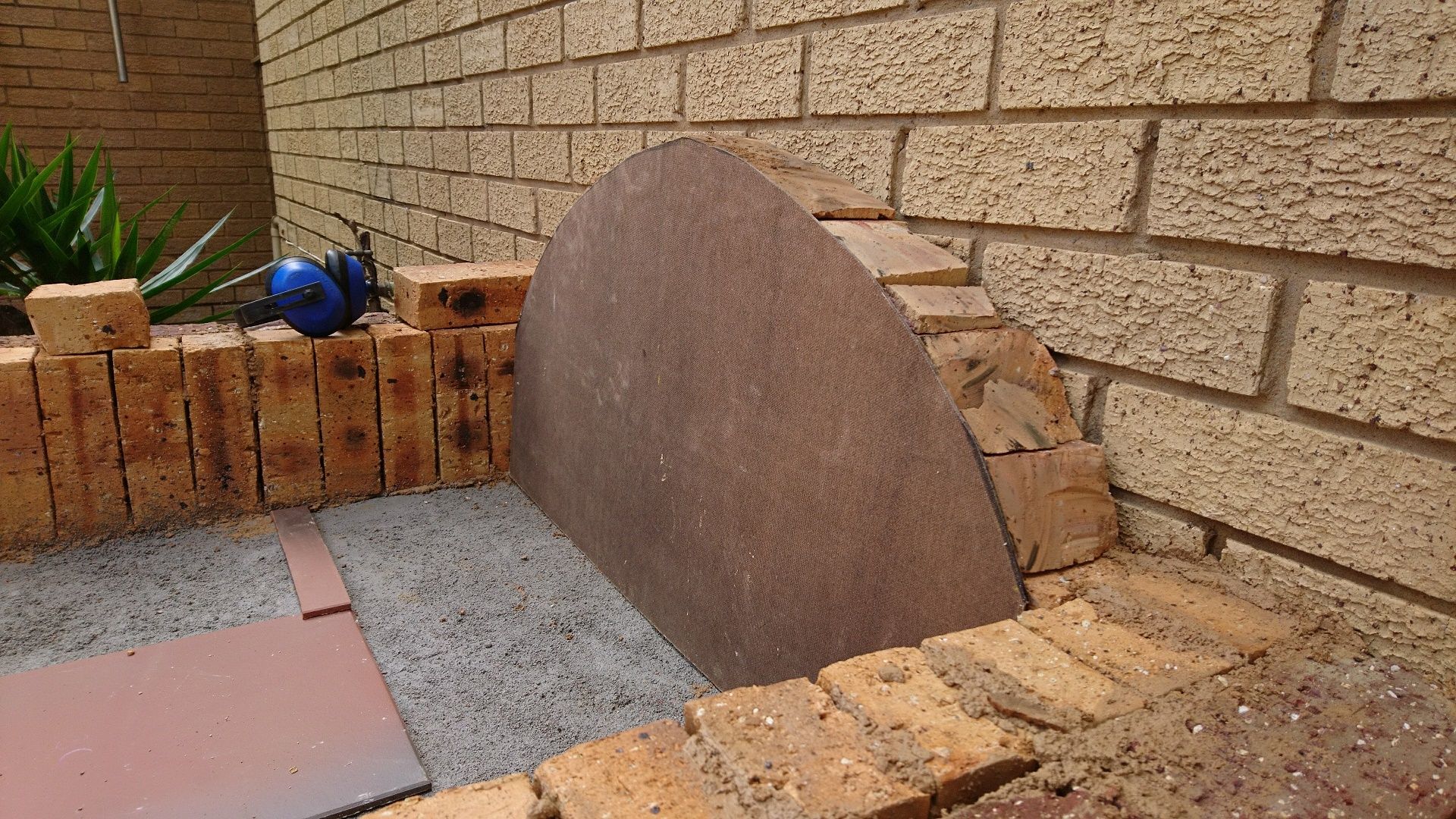 Pizza Oven Build : 13 Steps (with Pictures) - Instructables