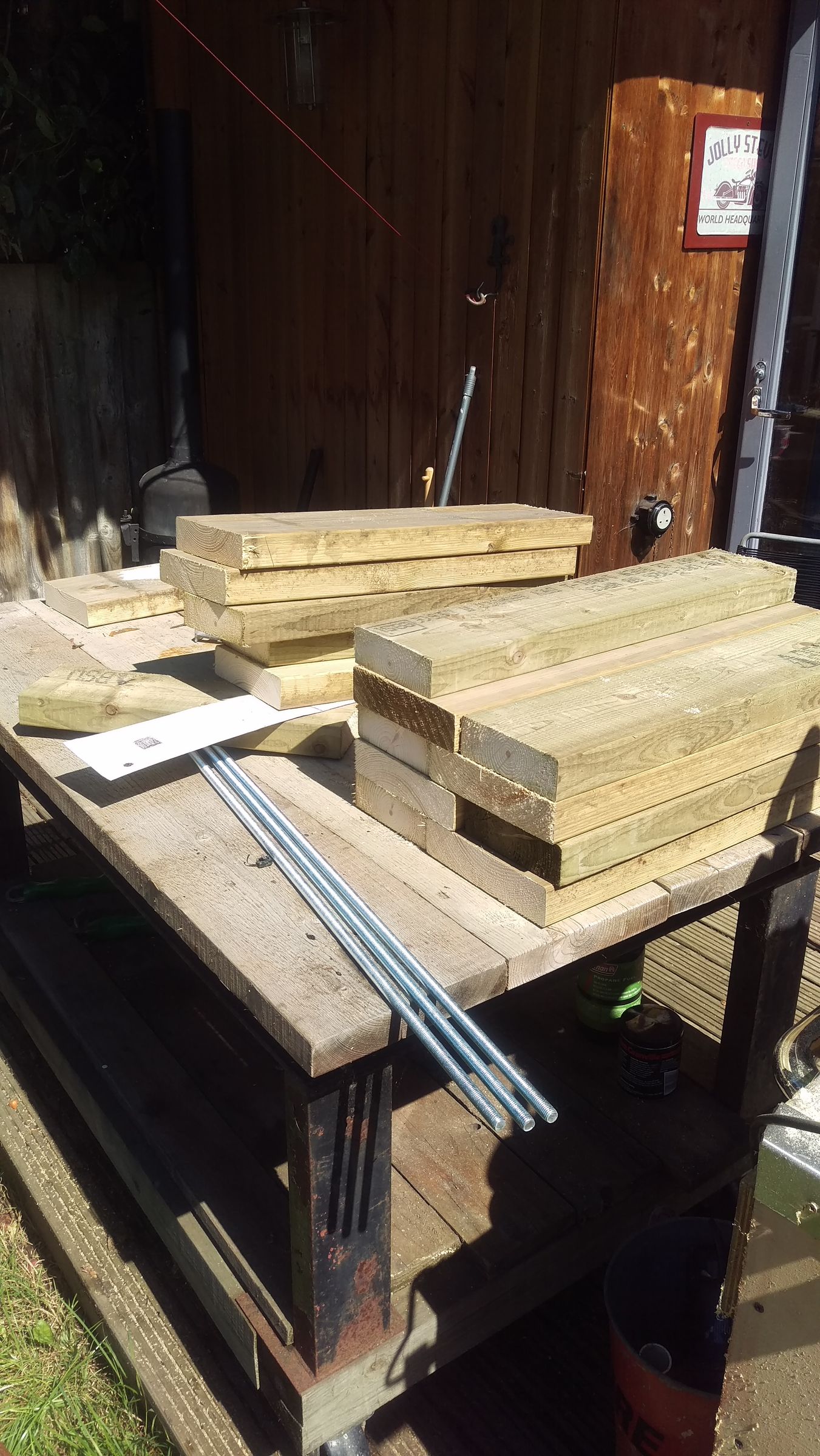 Cool Anvil Stand : 11 Steps (with Pictures) - Instructables