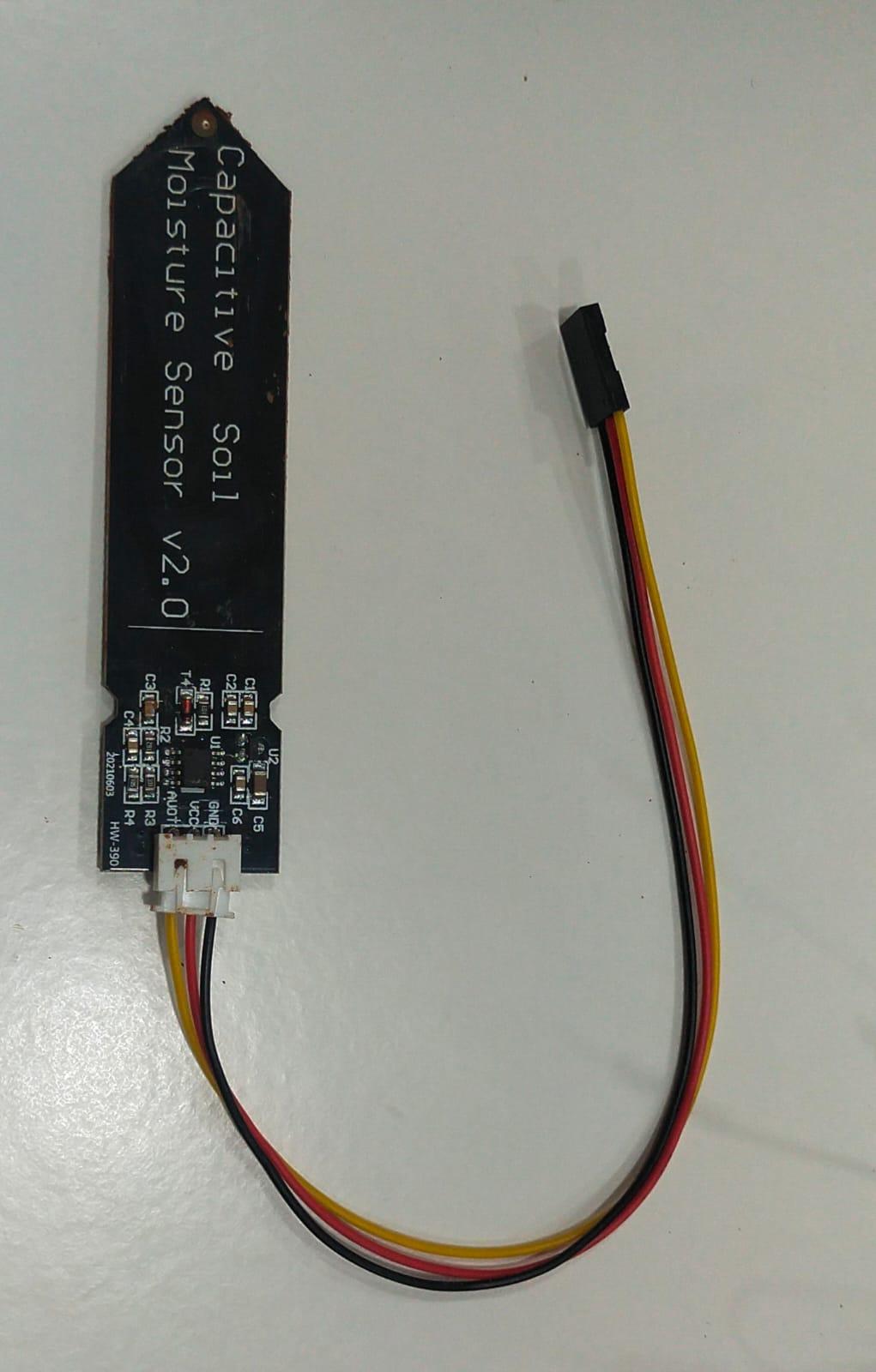 INTERFACING SOIL MOISTURE SENSOR USING BHARAT PI : 8 Steps - Instructables INTERFACING SOIL MOISTURE SENSOR USING BHARAT PI : 8 Steps - Instructables