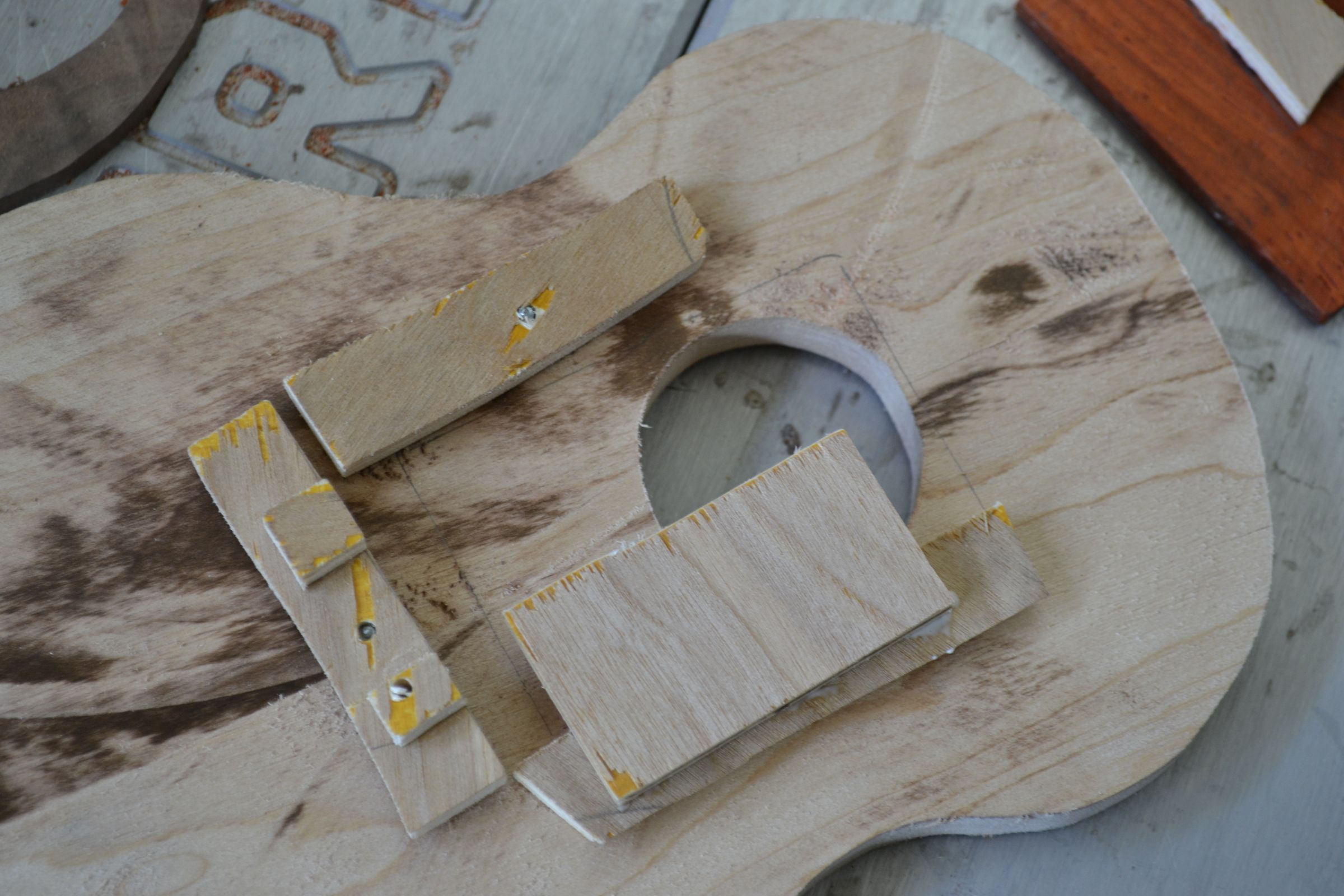 Handcrafted Guitar Puzzle Box! : 30 Steps (with Pictures) - Instructables