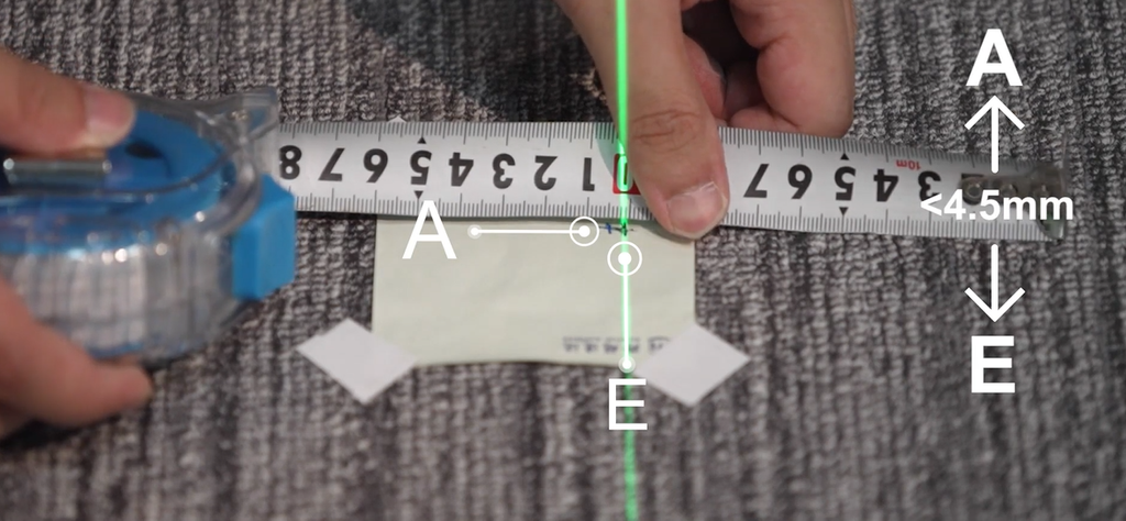 7 Steps to Test and Calibrate Your Laser Level : 7 Steps - Instructables