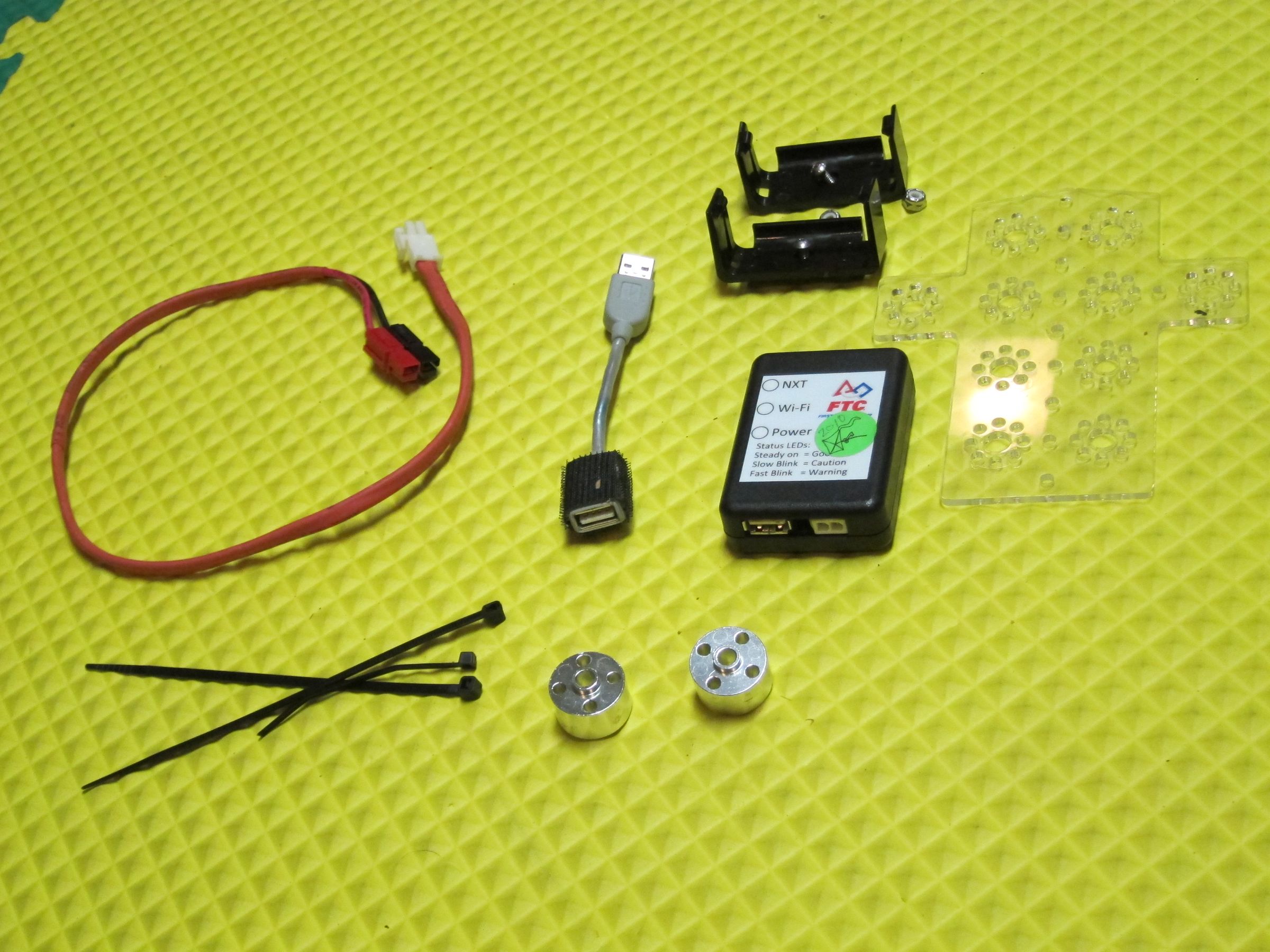Samantha Unit Mounting Bracket Assembly : 4 Steps - Instructables