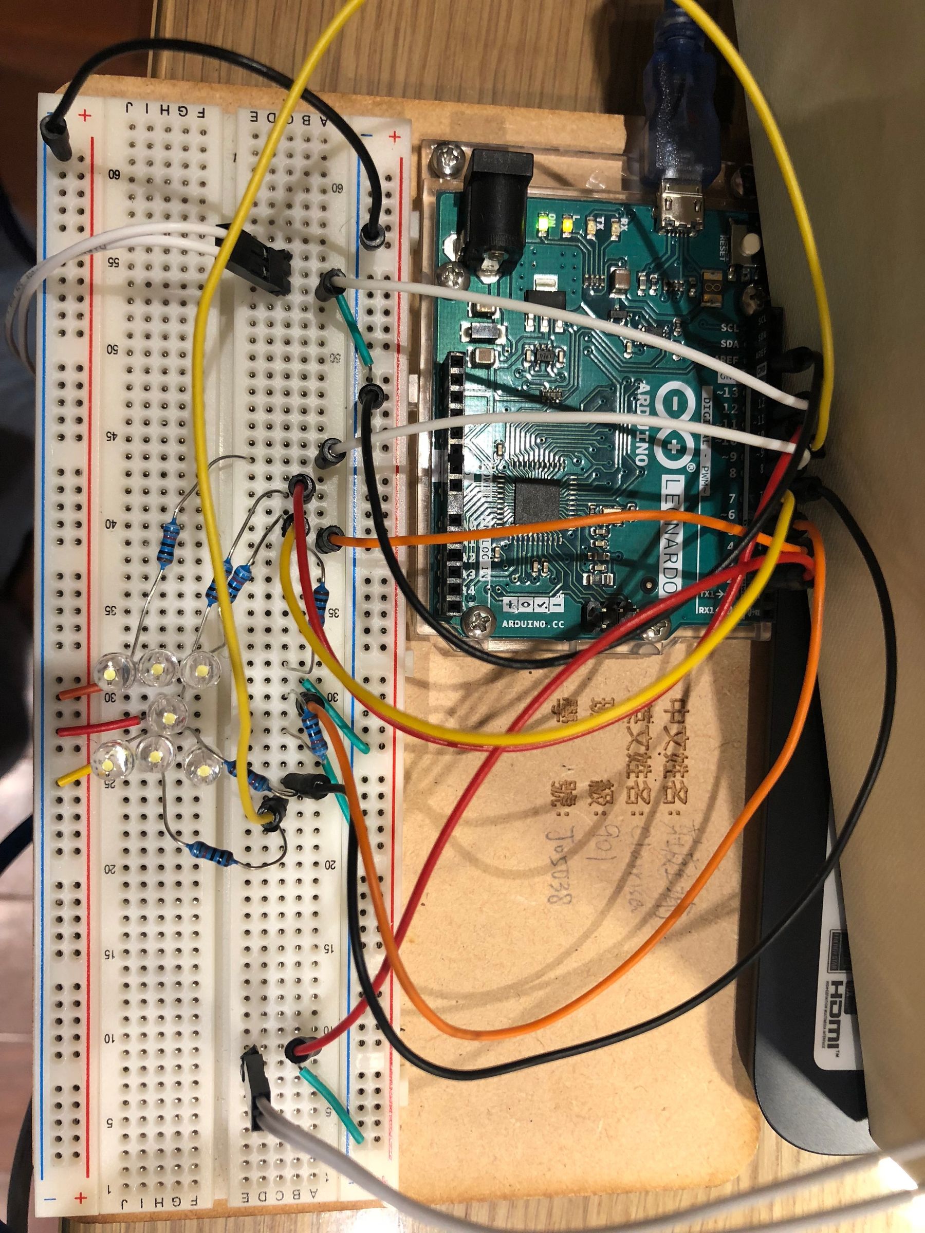 Dice Arduino : 3 Steps - Instructables