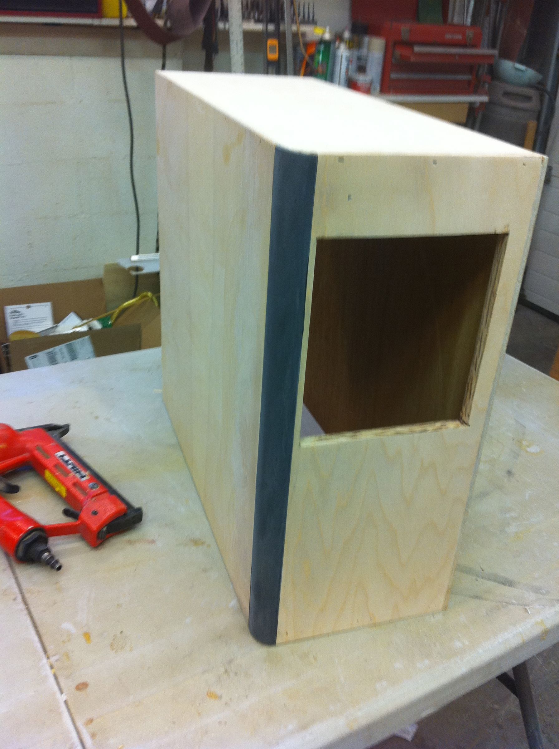 Vintage Radio Computer Tower. : 8 Steps (with Pictures) - Instructables
