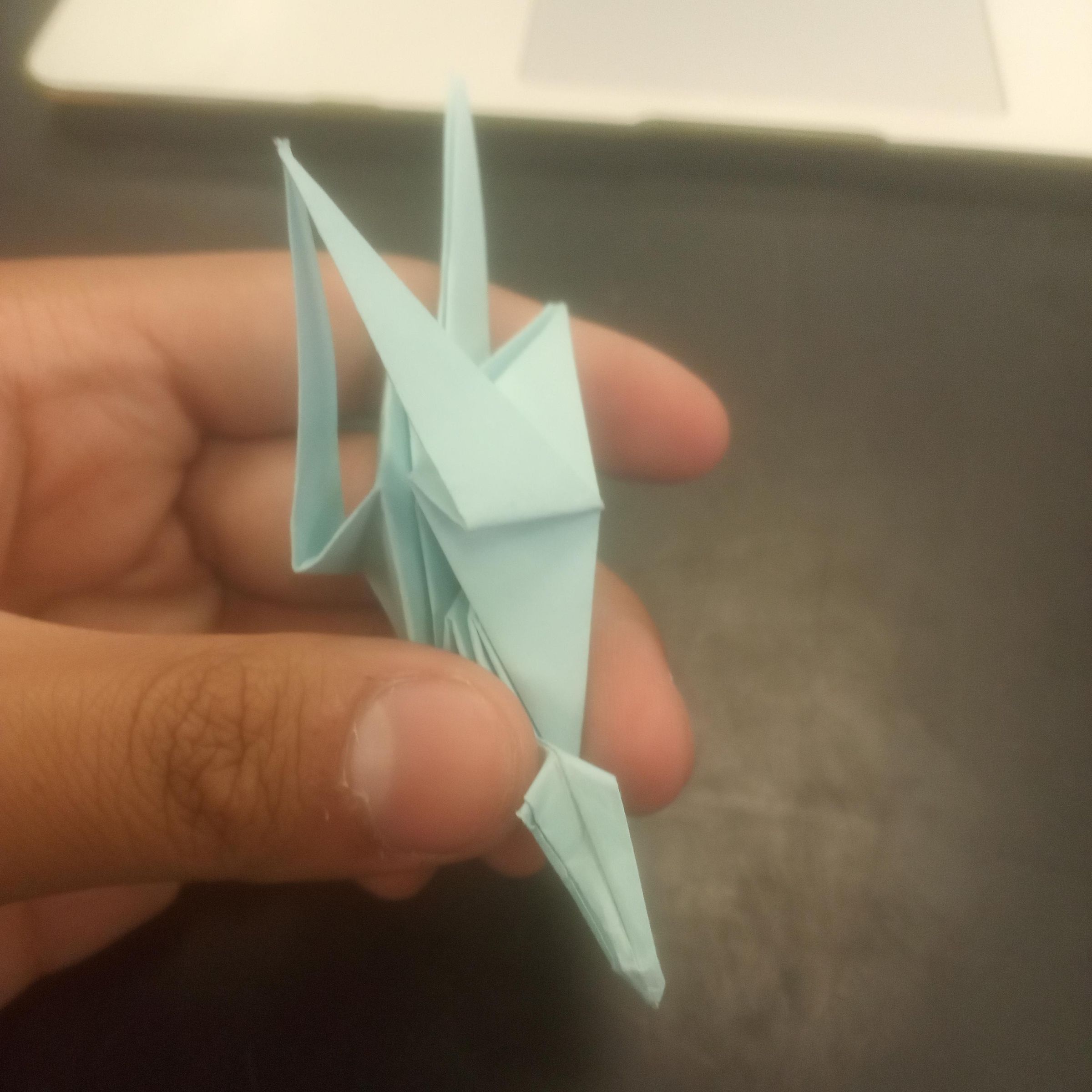Origami Dragon : 22 Steps (with Pictures) - Instructables