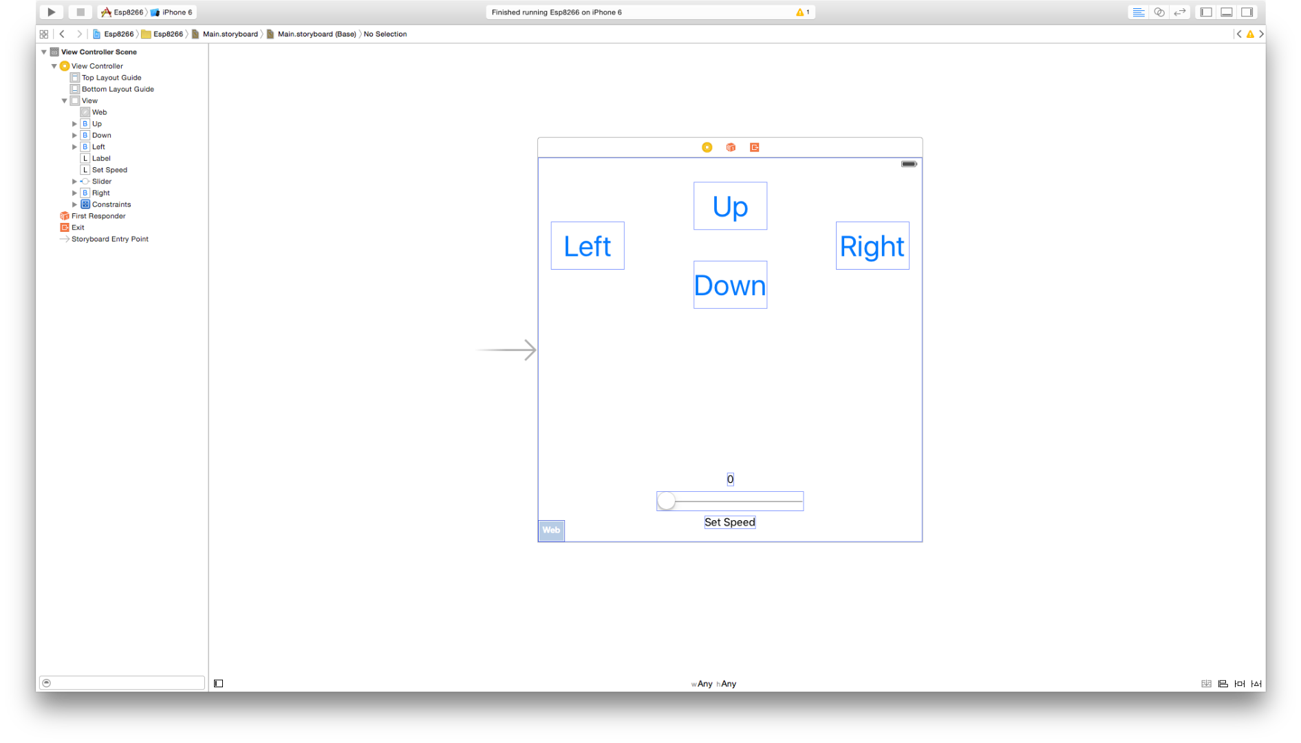 Control a Zumo Robot Using the ESP8266 : 19 Steps - Instructables